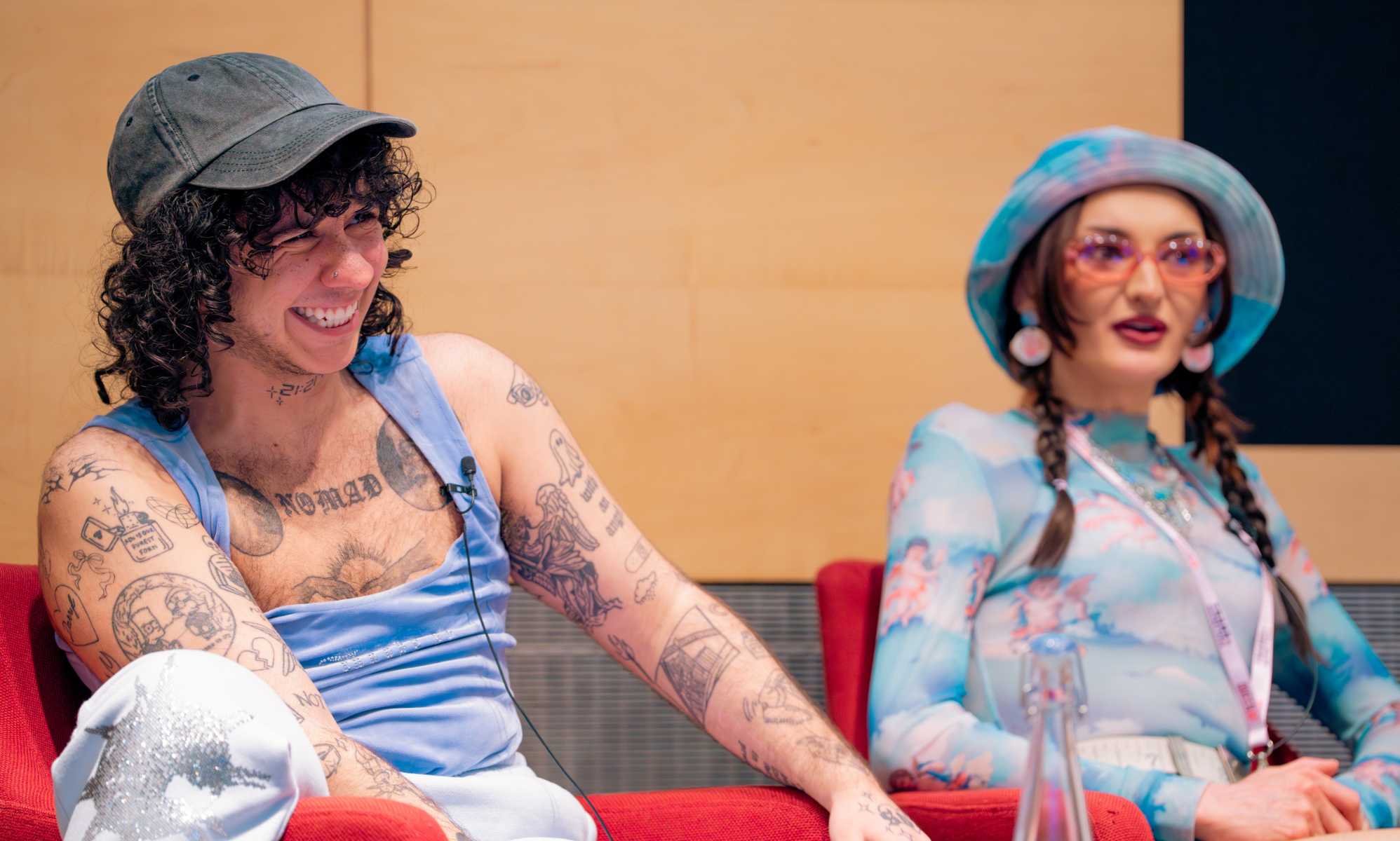 Sex Education stars changed their groundbreaking trans sex scene