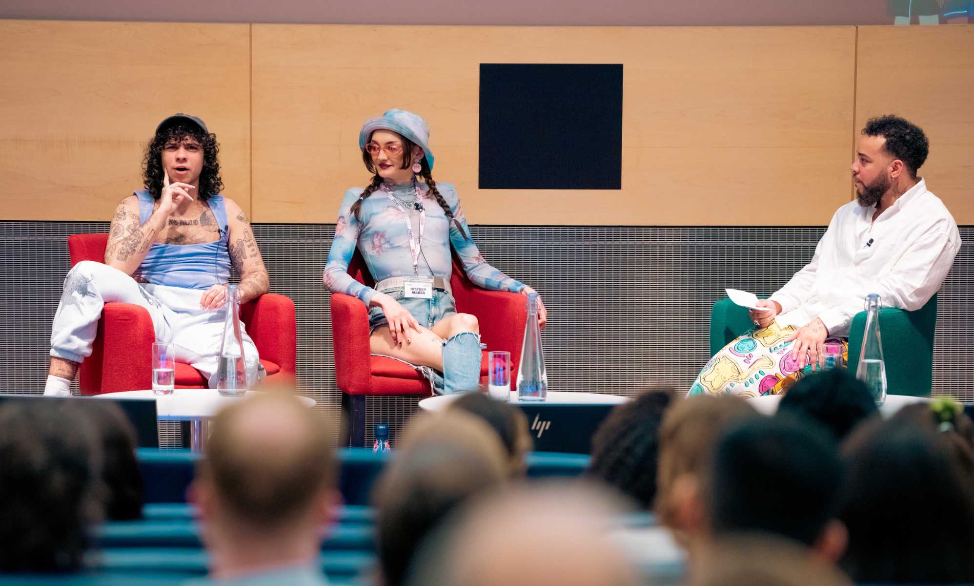 Sex Education stars changed their groundbreaking trans sex scene