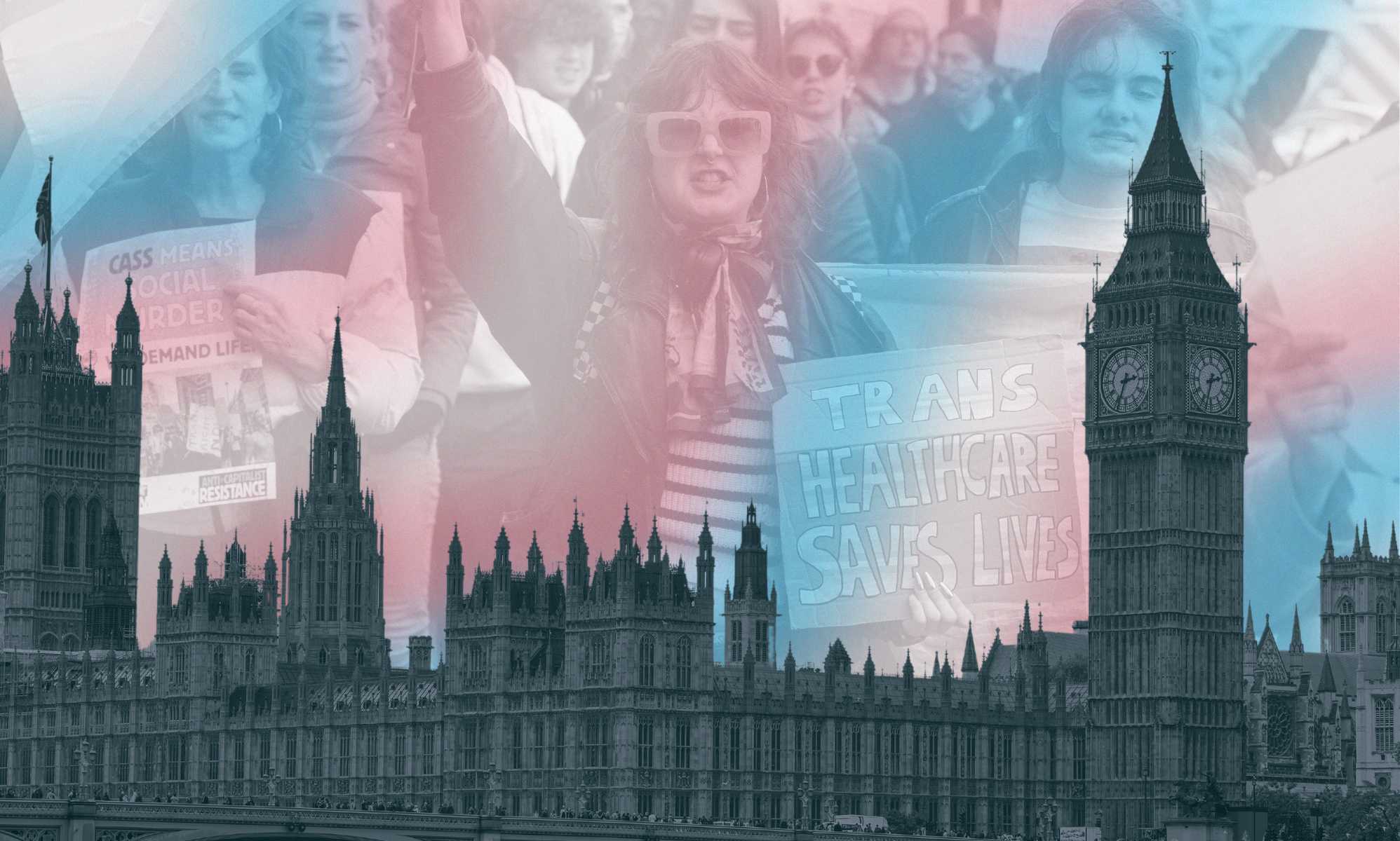 Ban on private puberty blockers prescriptions for trans youth