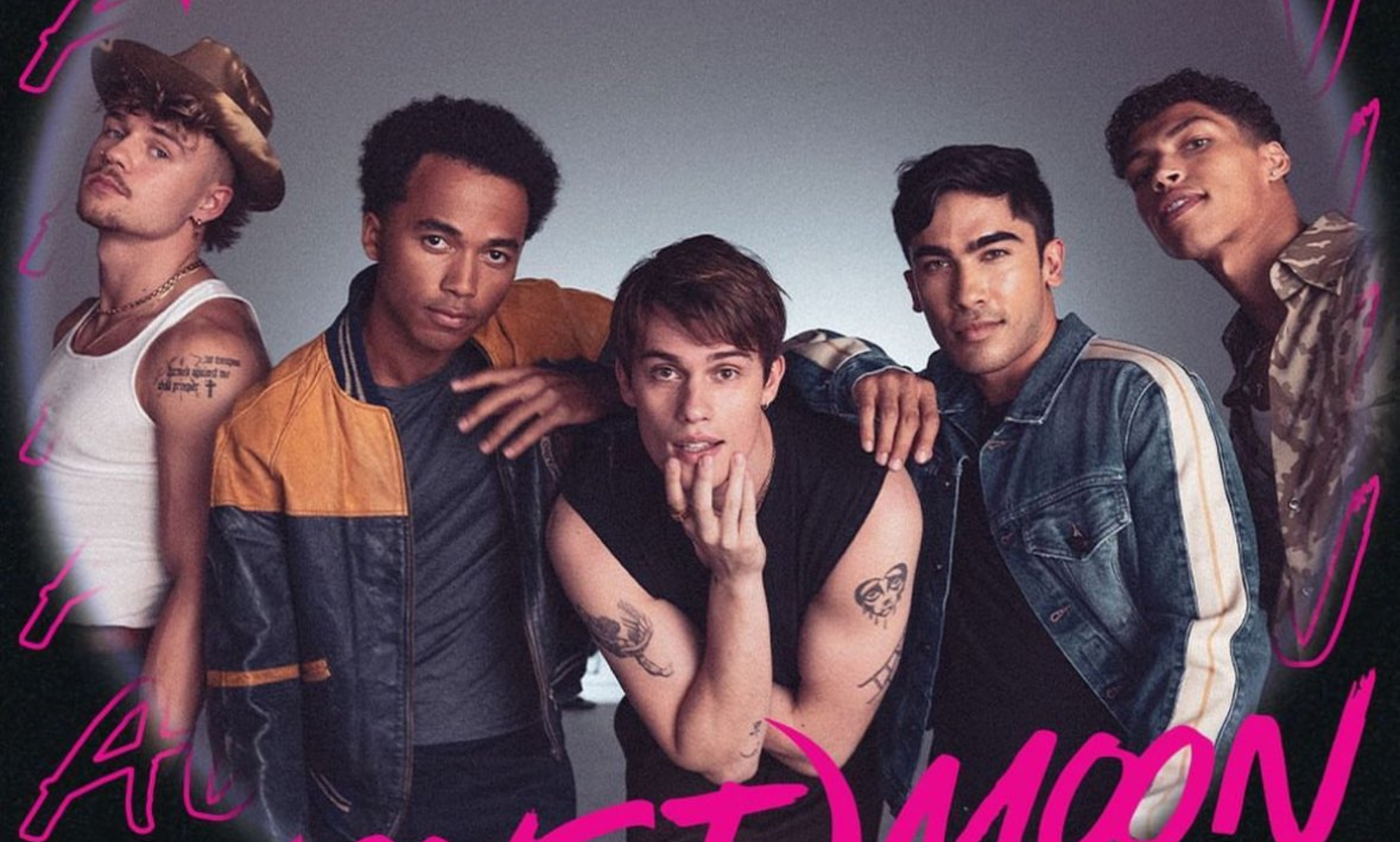 Nicholas Galitzine would 'jump at' an August Moon reunion