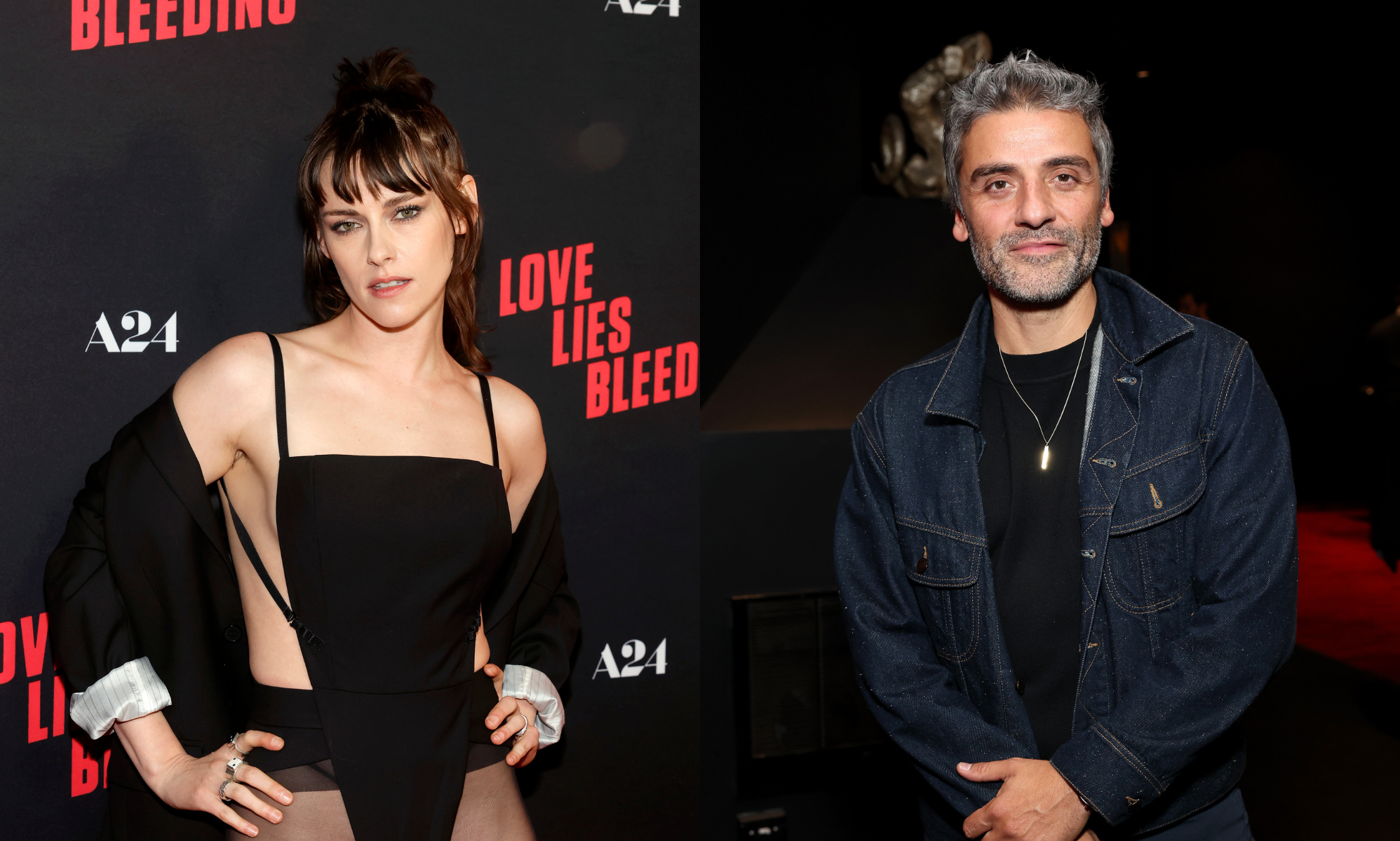 Kristen Stewart and Oscar Isaac to star in Flesh of the Gods