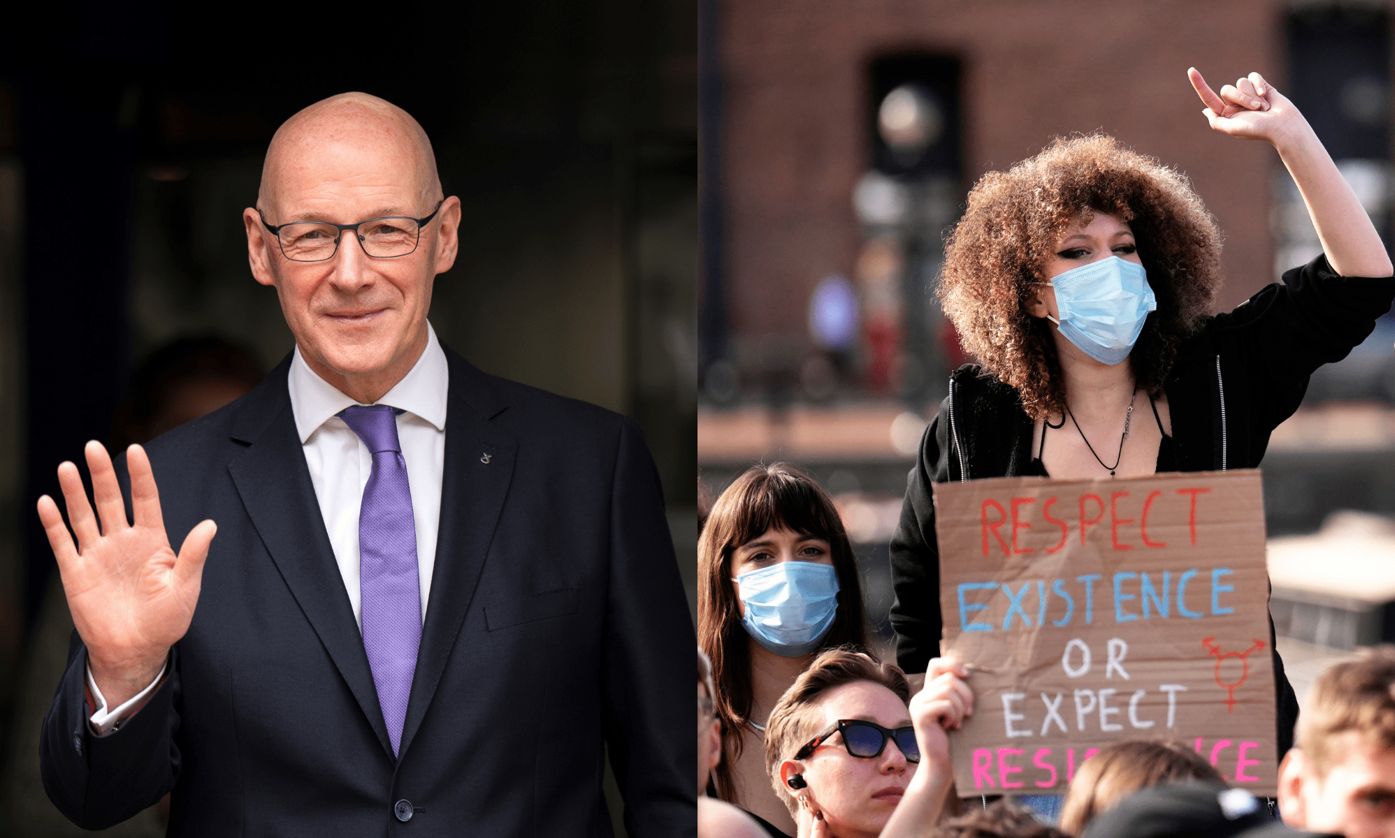 Bigots rage over trans feature in John Lewis staff magazine