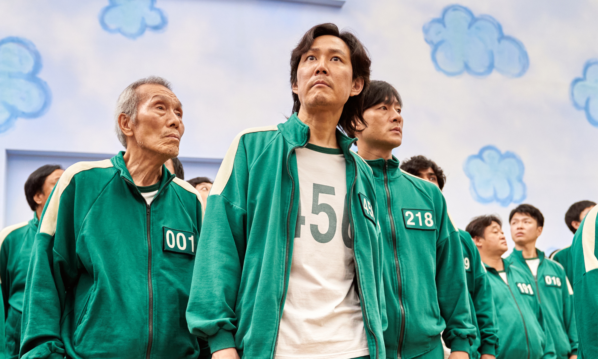 Queer Squid Game finalist Phill aka Player 451 'viciously bullied' as teen