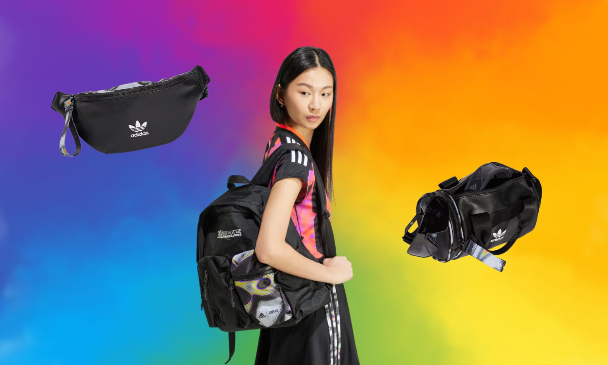 Adidas enlists Pabllo Vittar and Tom Daley for 2024 Pride collection