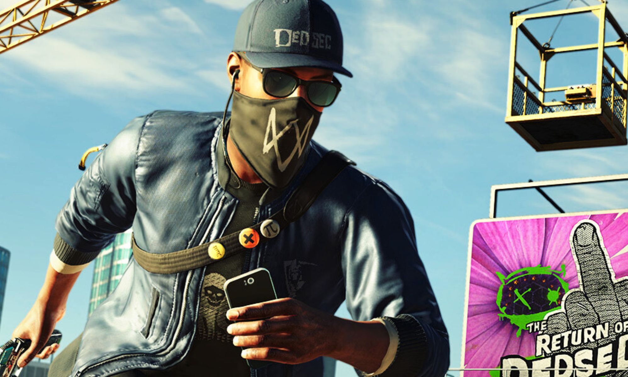 Watch Dogs 2 featured a trans woman and 'no one gave a s**t'