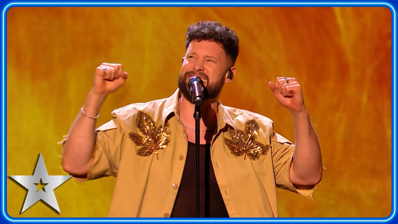 Who is Calum Scott? All the tea on The Garfield Movie songwriter