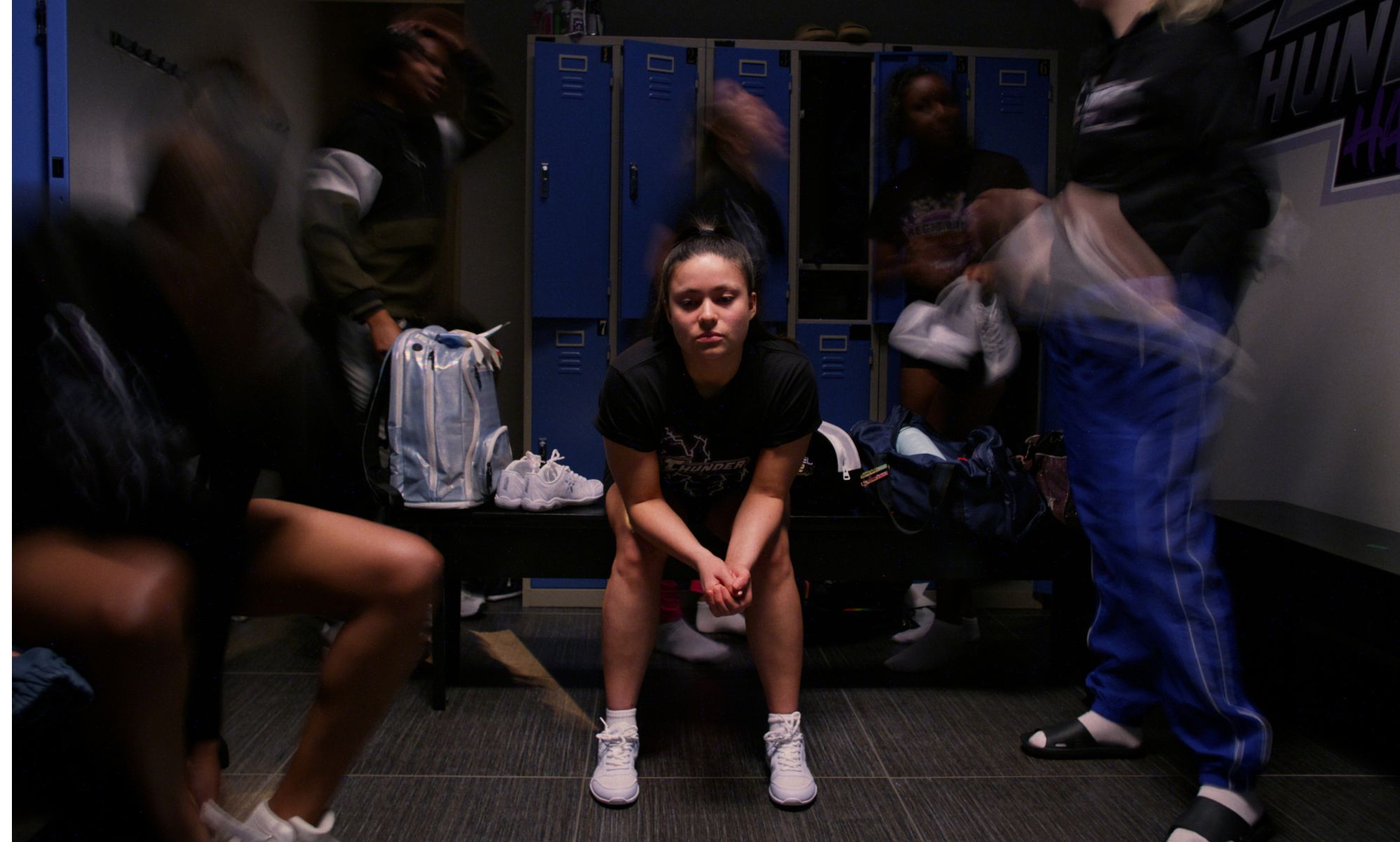 Lesbian cheerleading film Backspot is your next sapphic obsession