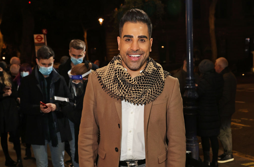 Dr Ranj explains surprise career move: 'I needed a new challenge'