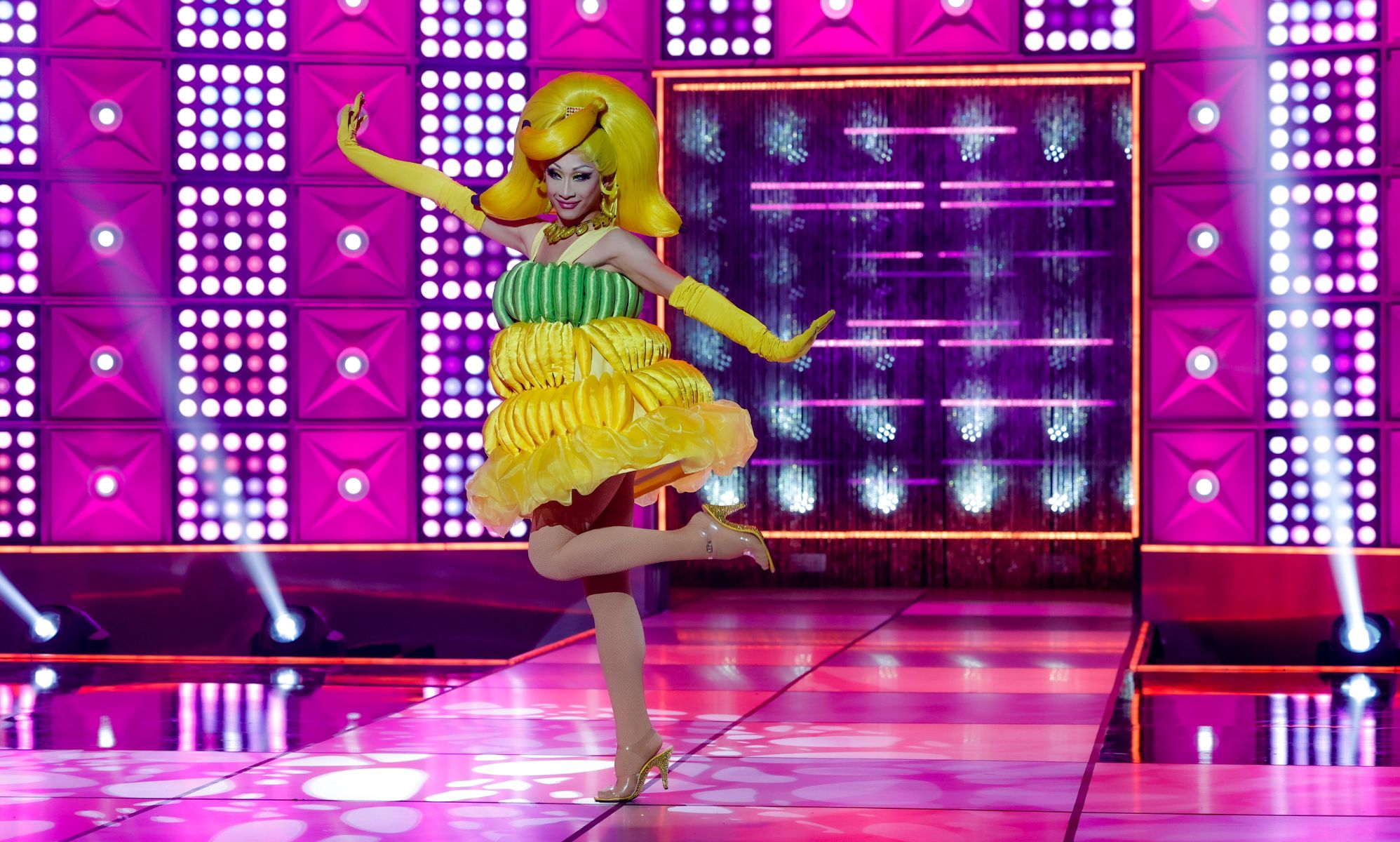 RuPaul's Drag Race winner Nymphia Wind's mental health battle