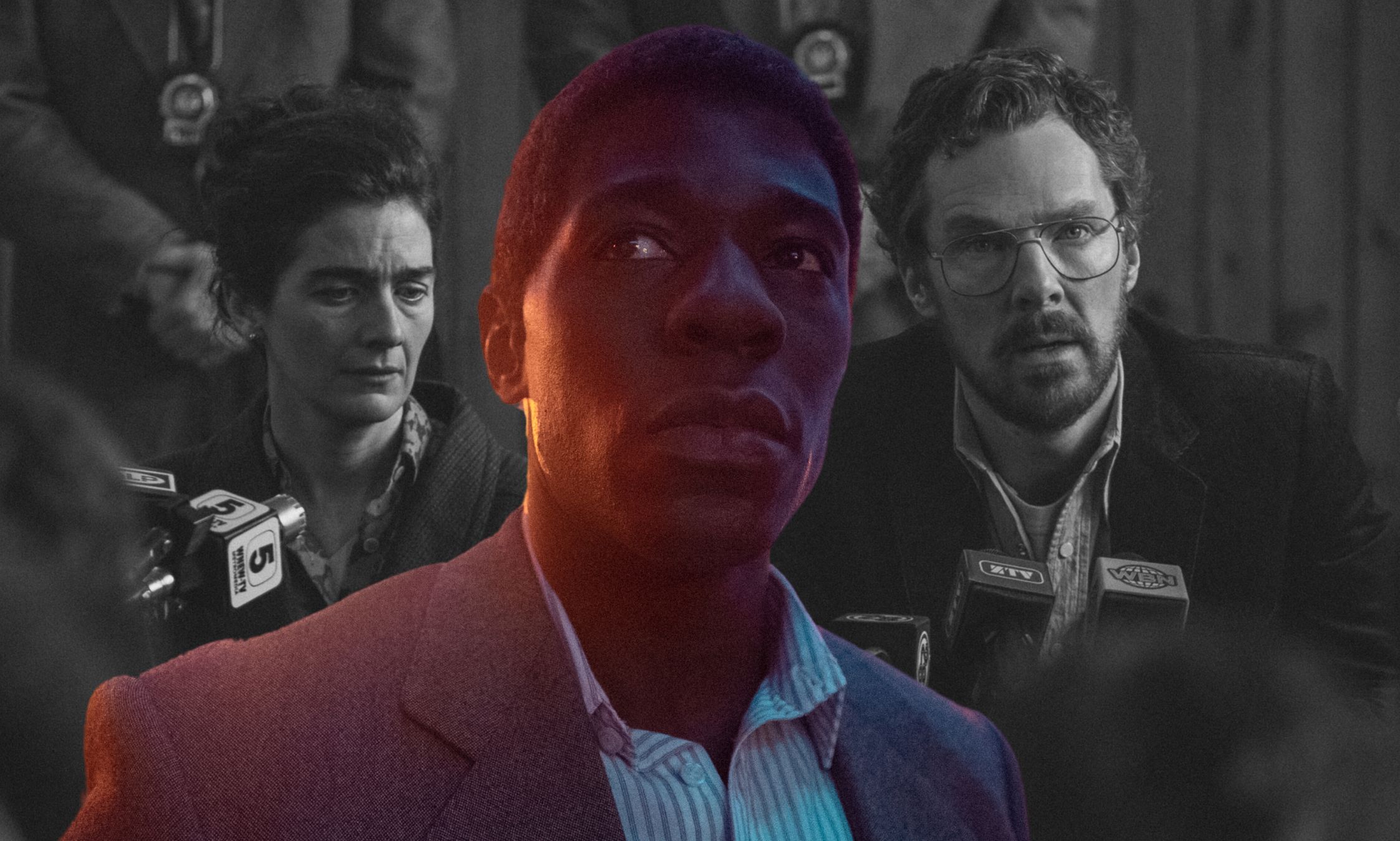 Eric star says Benedict Cumberbatch was 'refreshing' to work with