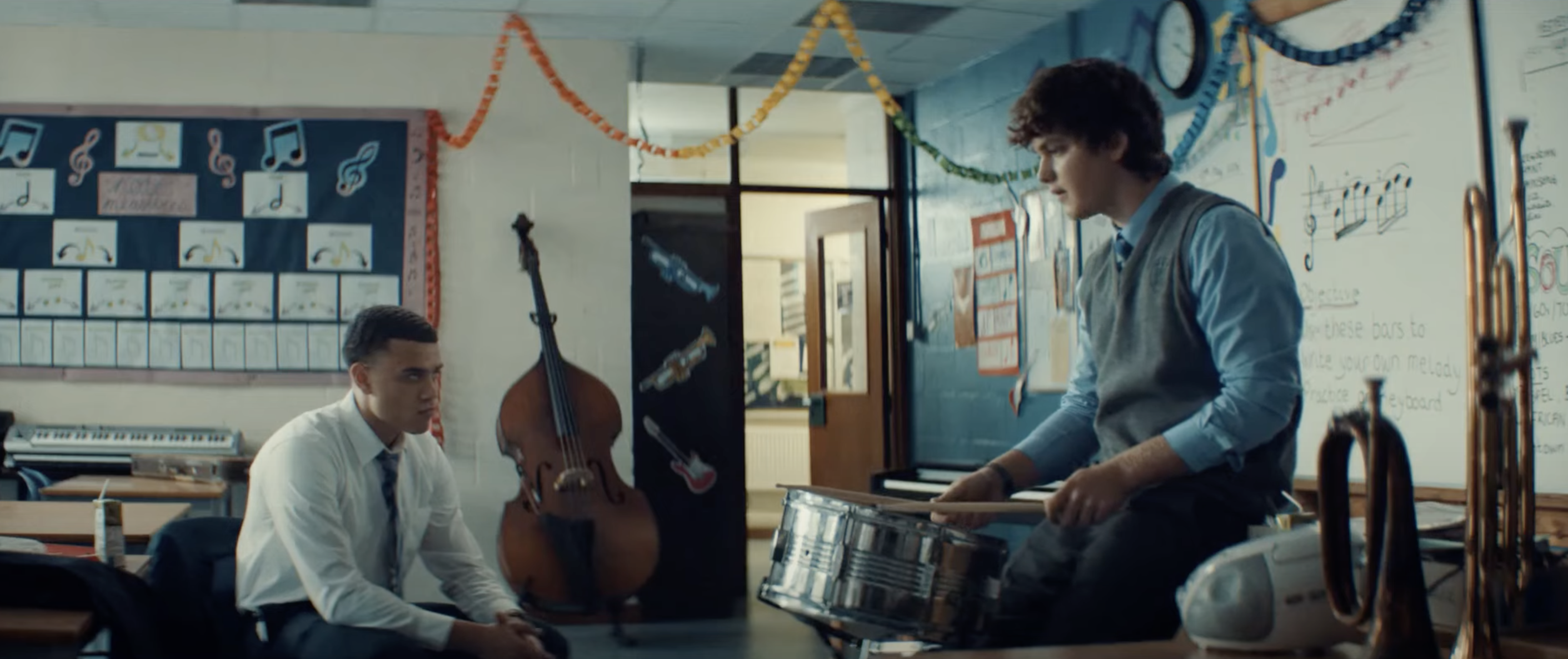 Josh O'Connor was a 'mythical being' for queer film Bonus Track