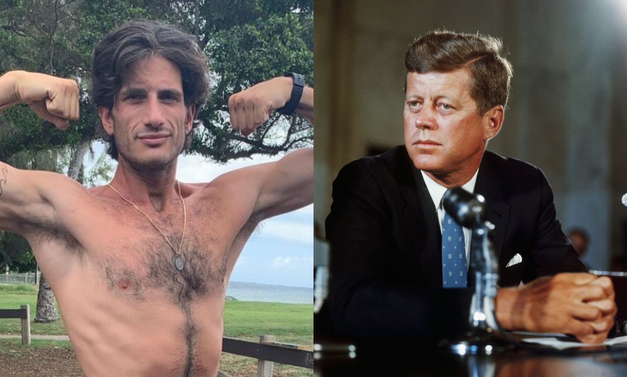 JFK's grandson hits out at Ryan Murphy for 'grotesque' new show
