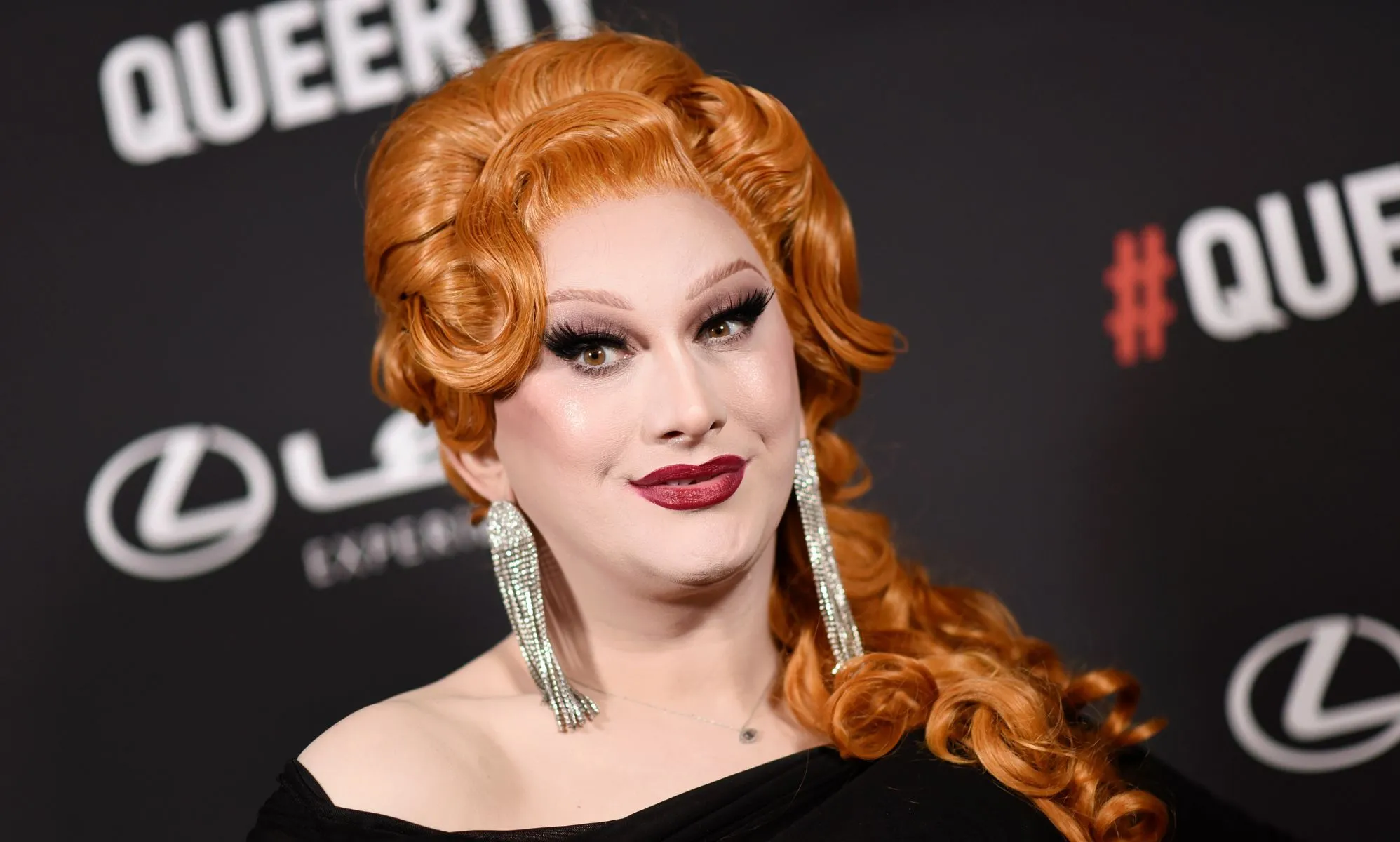 Jinkx Monsoon splits with husband after three years of marriage