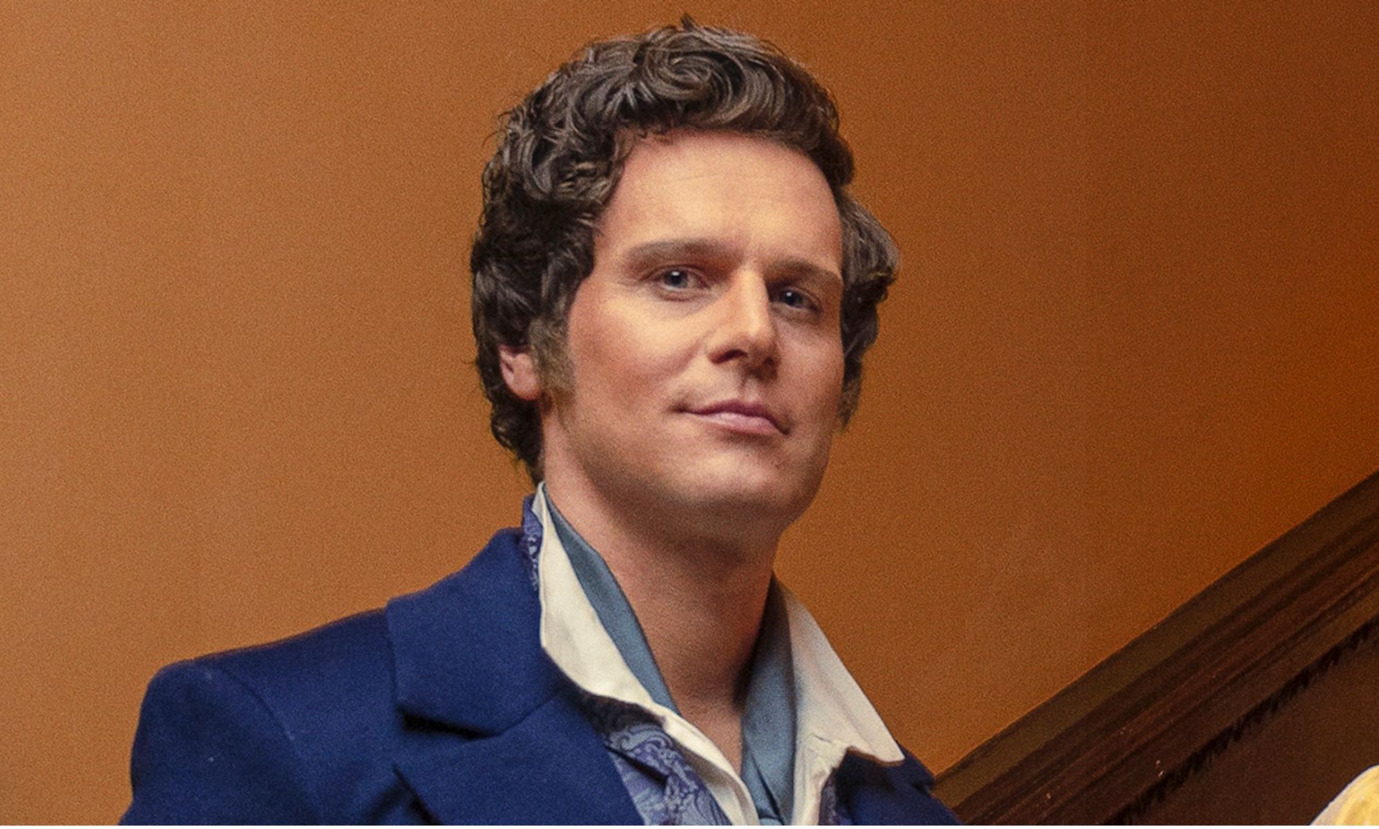 Jonathan Groff came out as gay after seeing nude statue of David