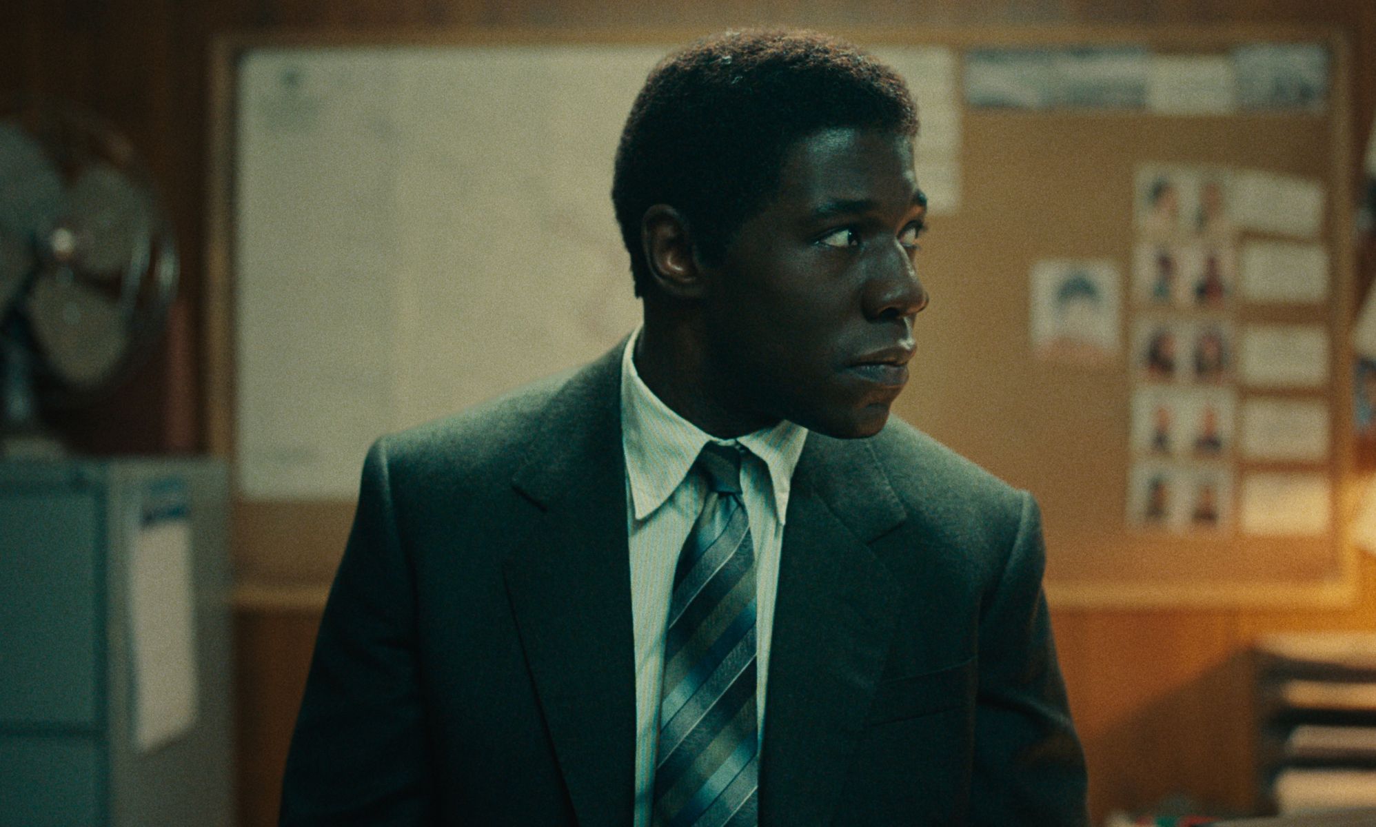 Eric star says Benedict Cumberbatch was 'refreshing' to work with