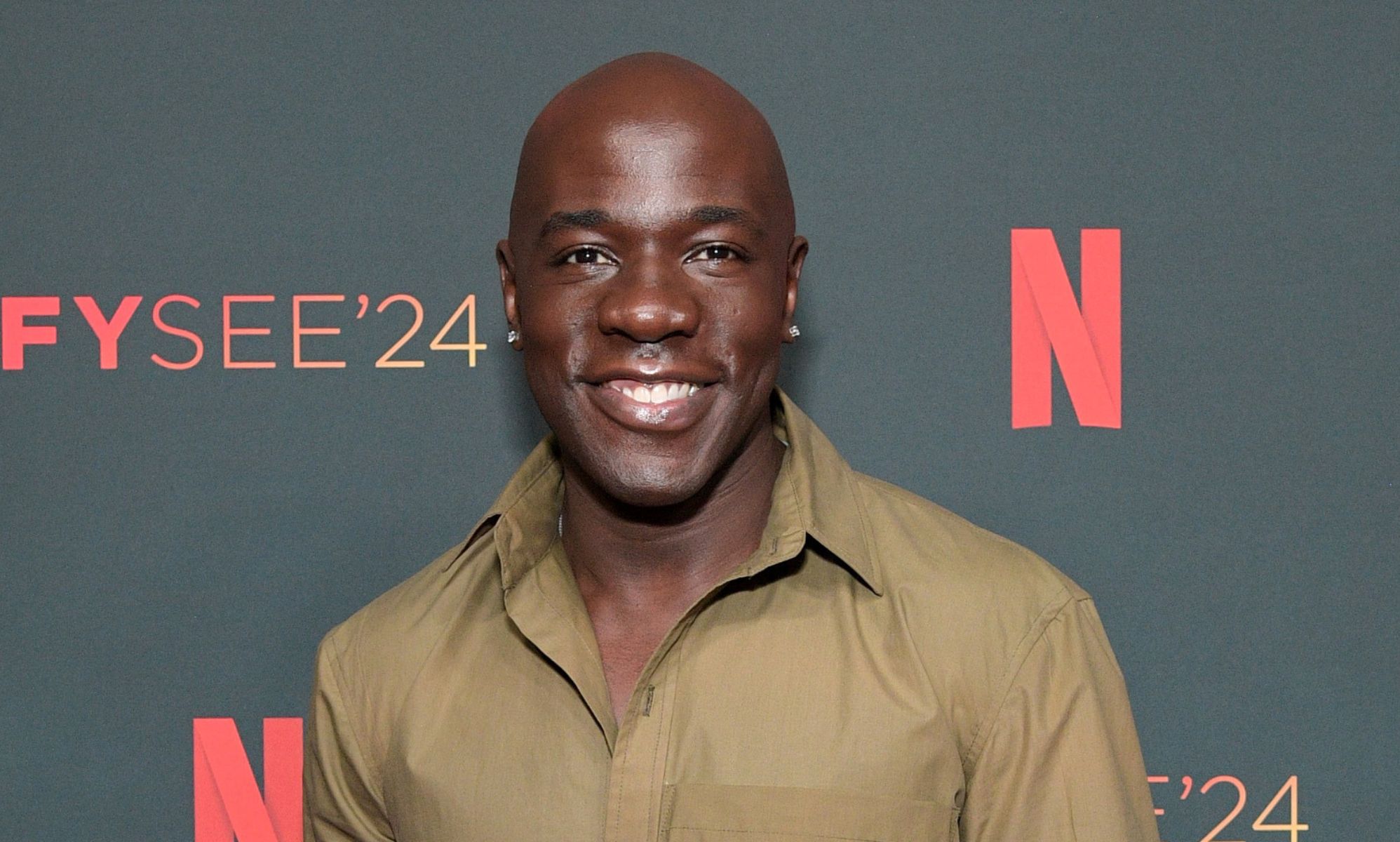 Eric star says Netflix series has personal meaning as a queer man