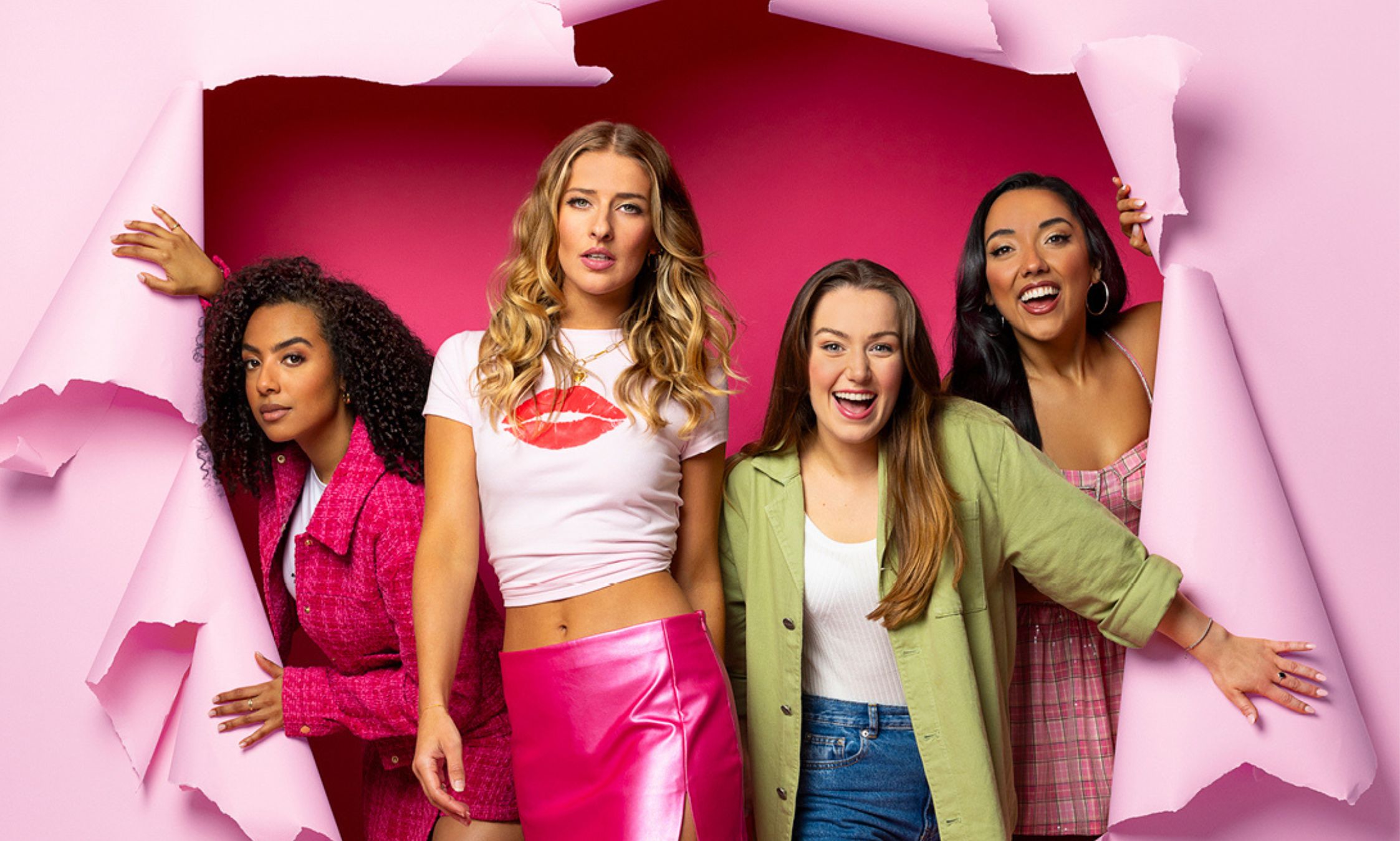 Mean Girls West End stars share thoughts on gay Regina George