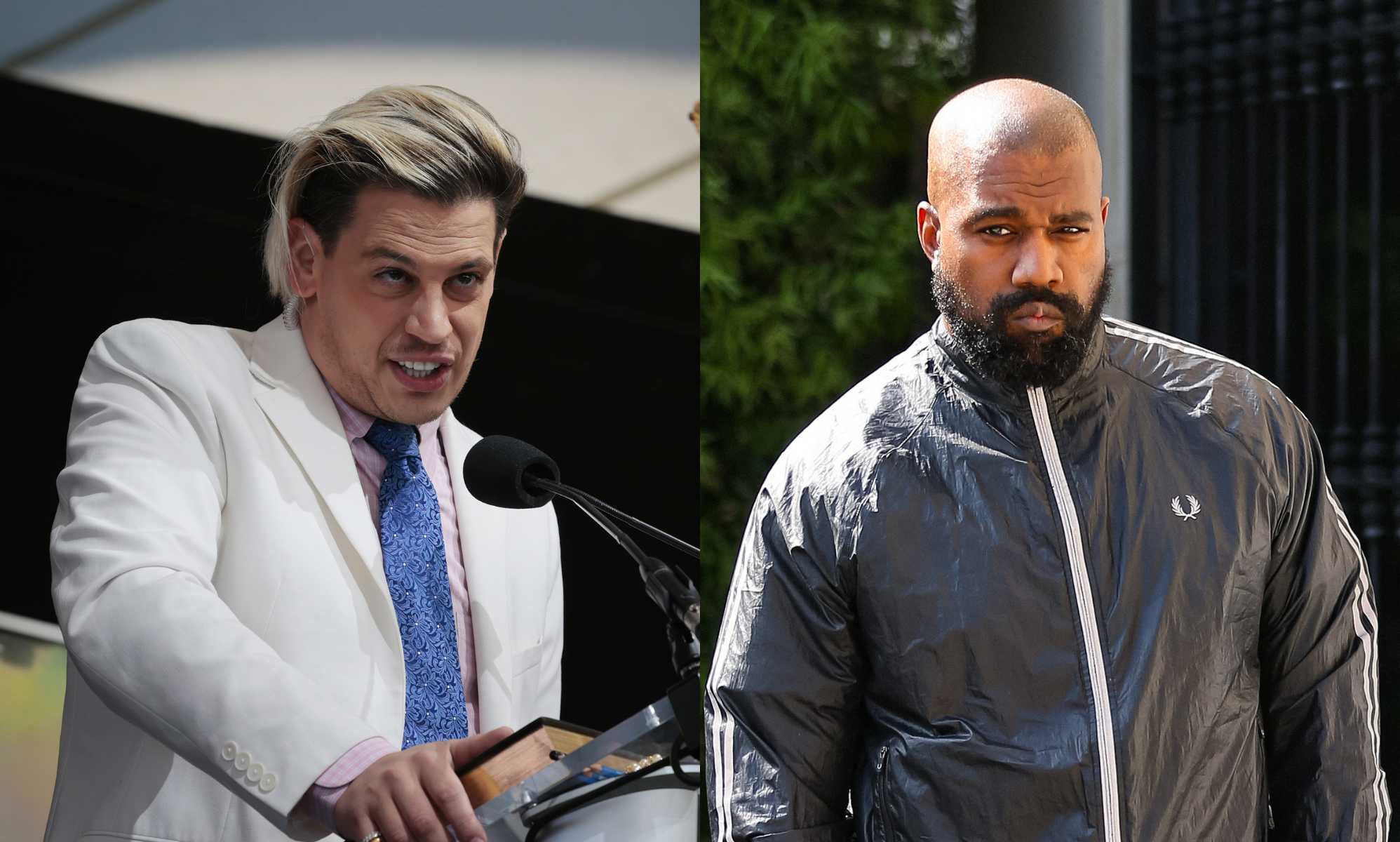 'Ex-gay' commentator Milo Yiannopoulos resigns from Yeezy