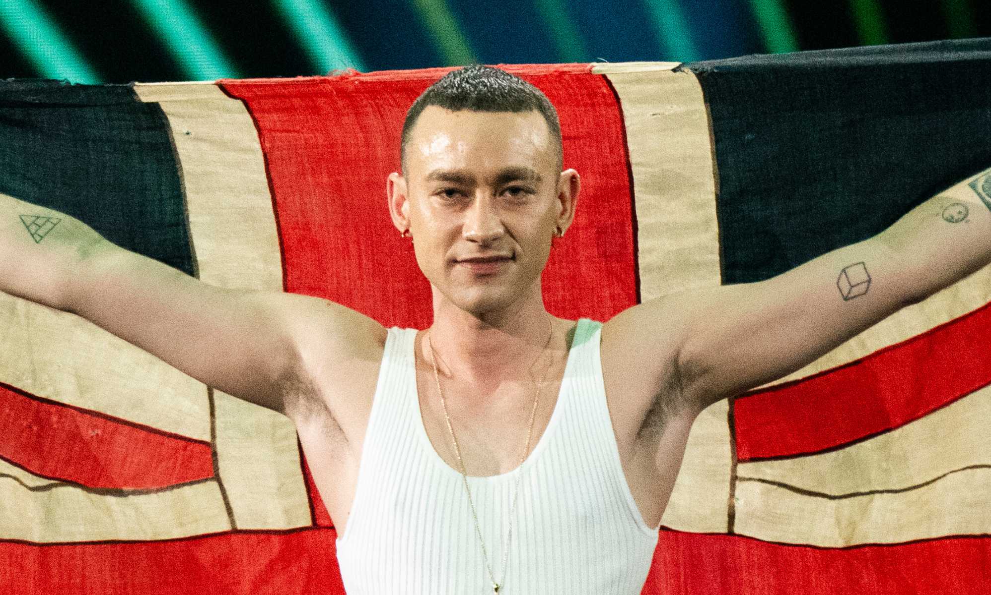 Is Bambie Thug 'hexing' someone with their Eurovision song?