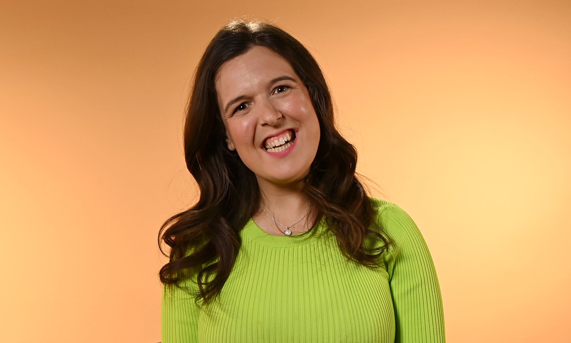 Taskmaster's Rosie Jones blasts 'hurtful' troll abuse