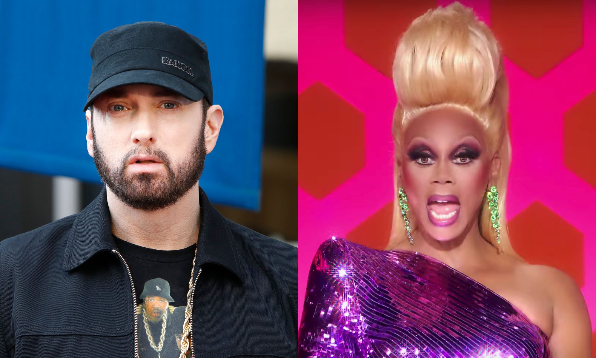 Eminem's genderfluid child Stevie confirms first 'serious relationship'