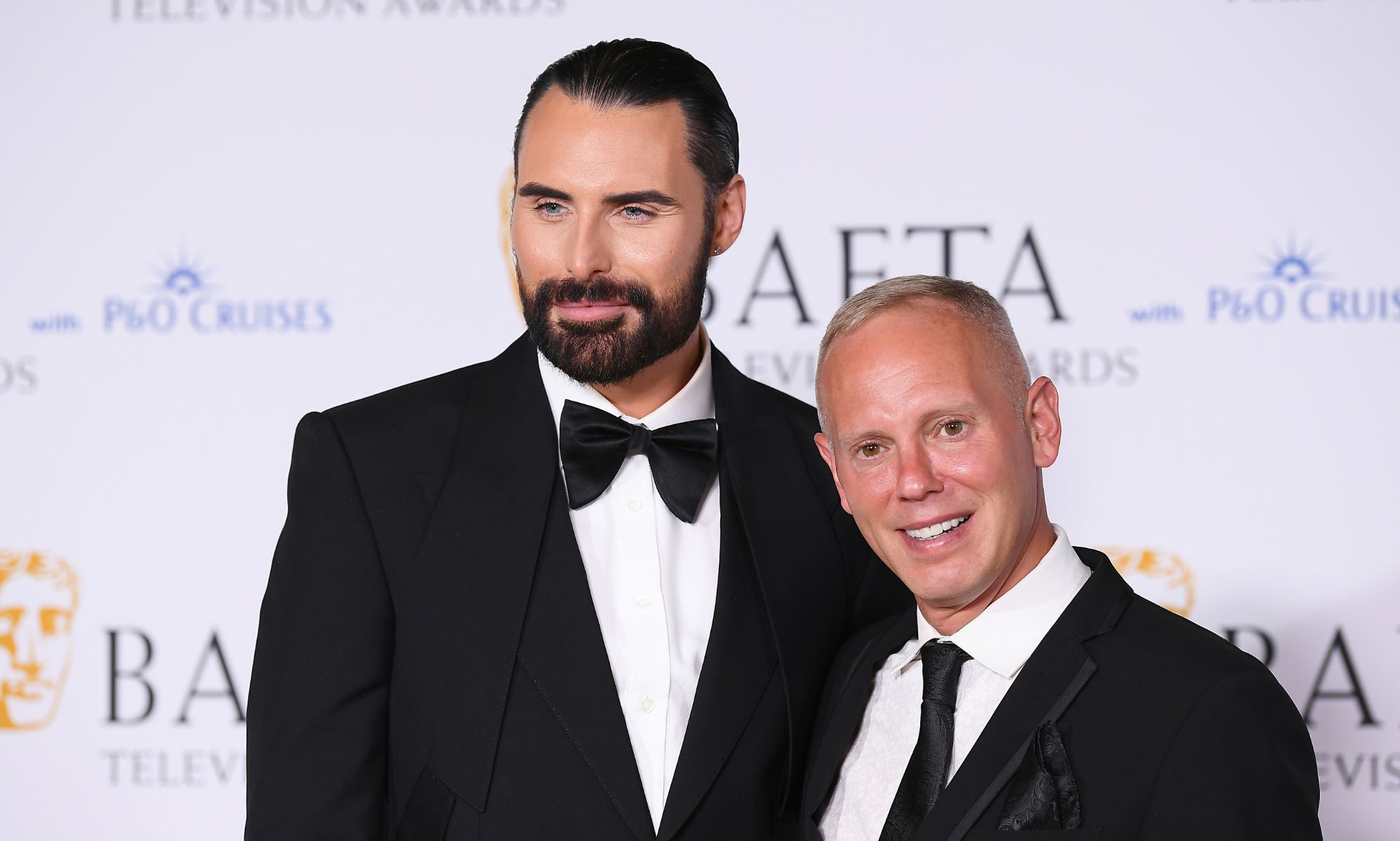 Rob Rinder reacts to 'terrifying' AI deepfake of him marrying Rylan