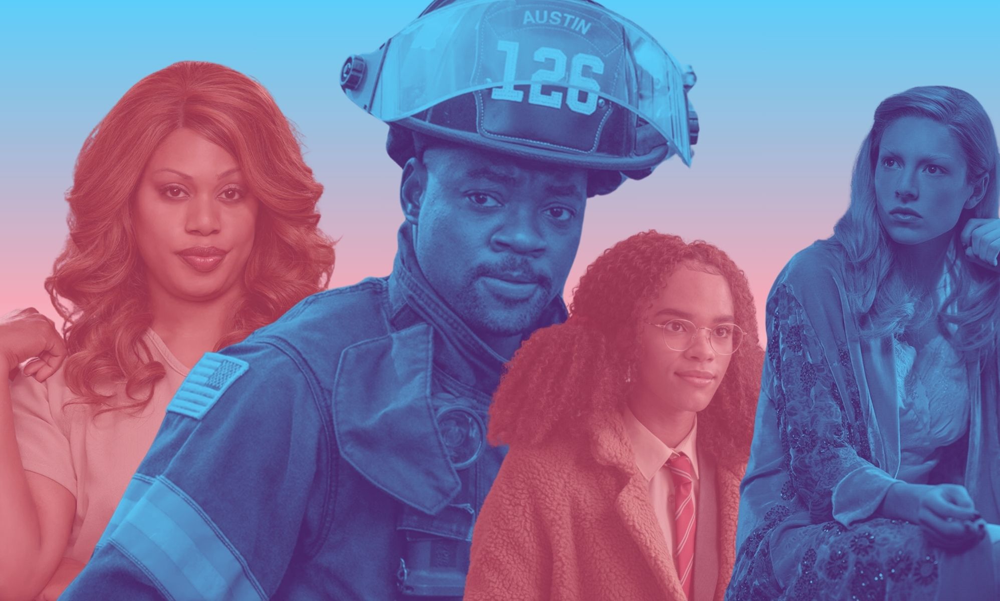 9 up-and-coming trans stars poised to dominate screens in 2023