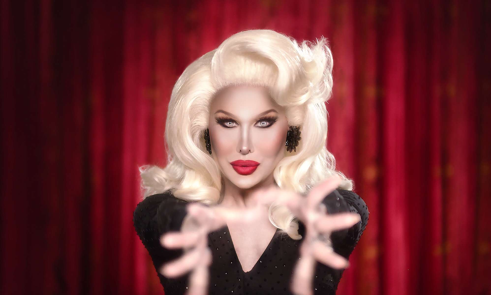 Drag Race book reveals real story of Valentina's infamous lip sync