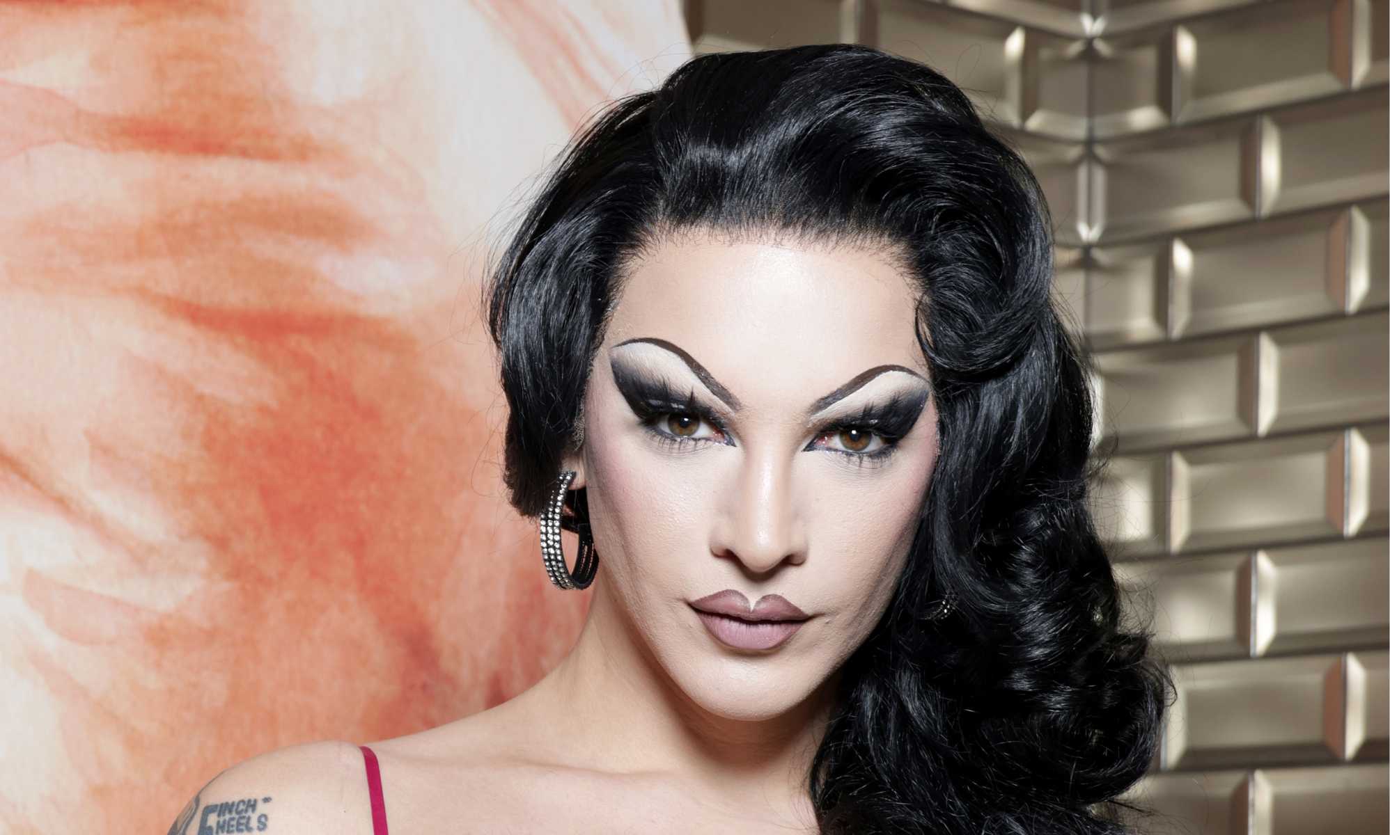 Violet Chachki calls Trixie and Katya 'so weird'