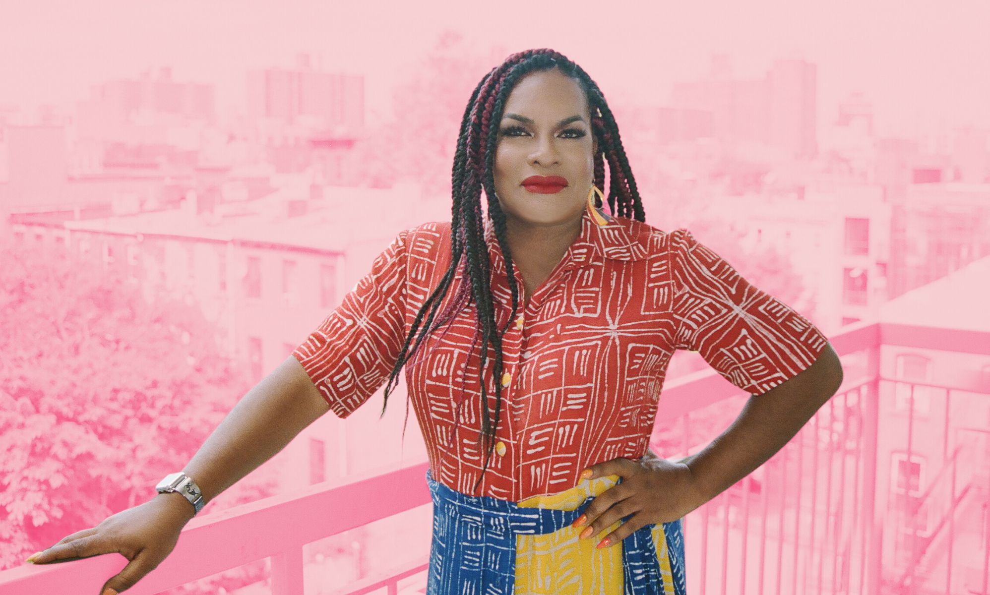 Imara Jones is fighting anti-trans narratives with TransLash Media