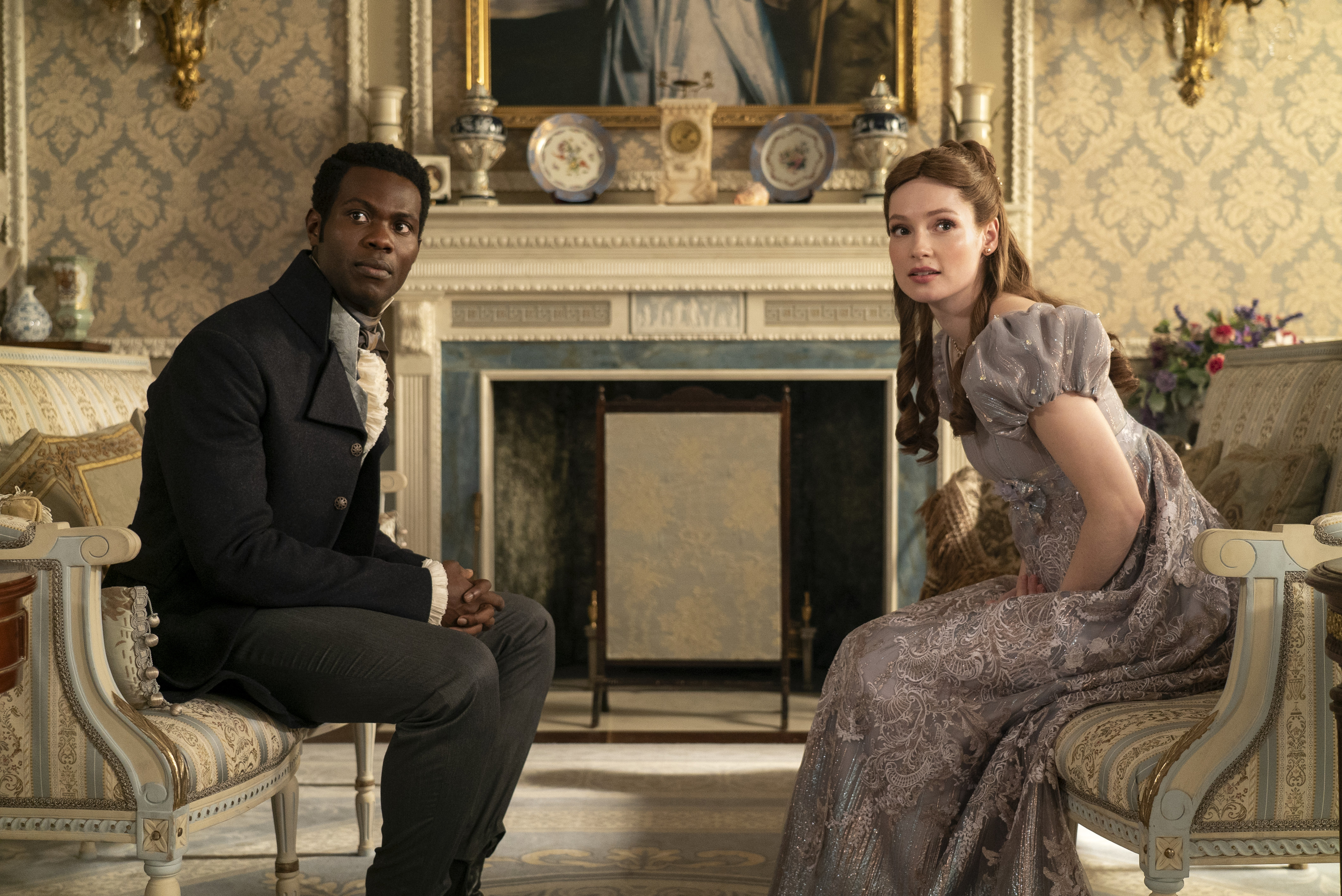 The Bridgerton season three part two trailer is here
