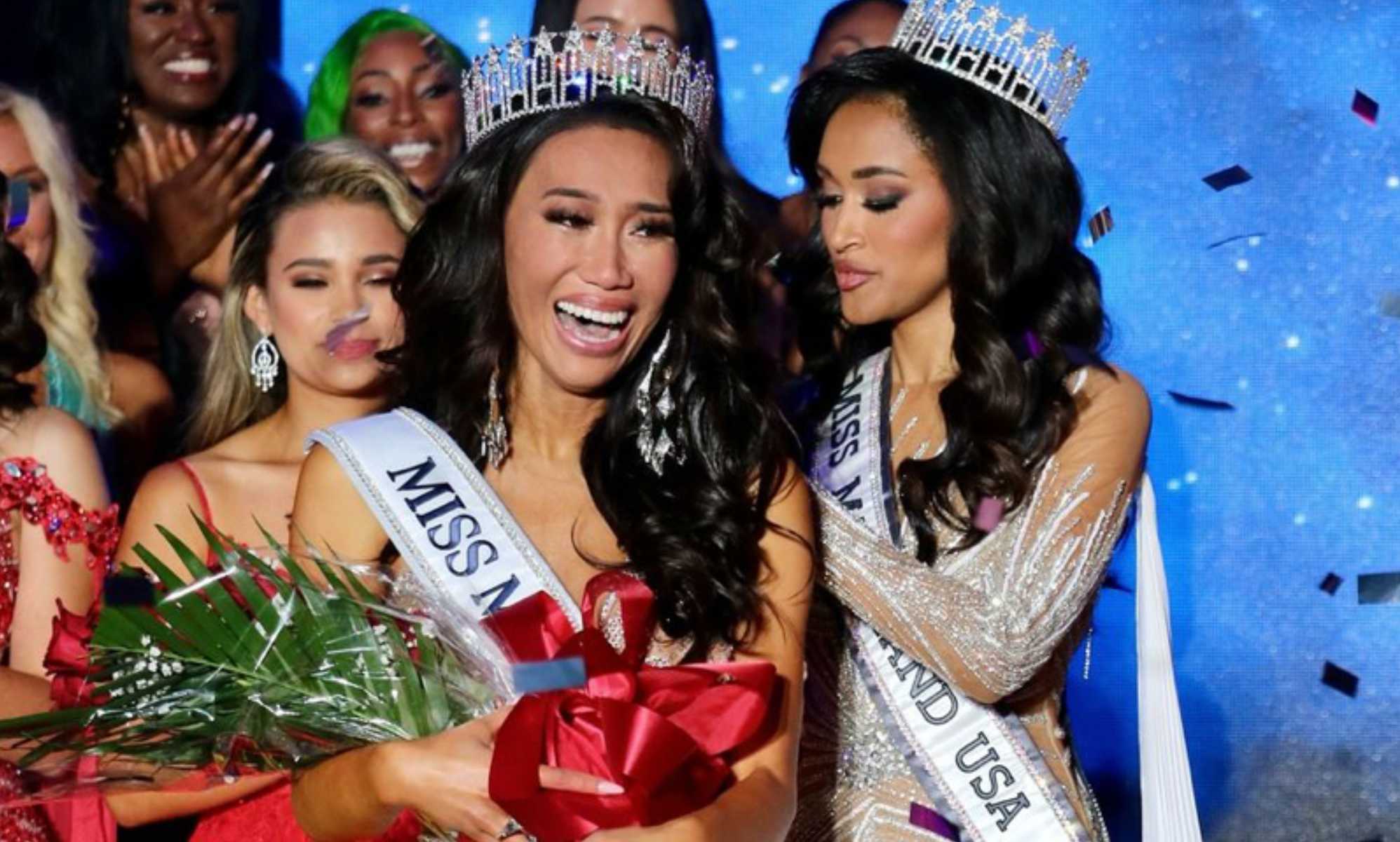 First openly lesbian pageant girl wins big at Ms World International