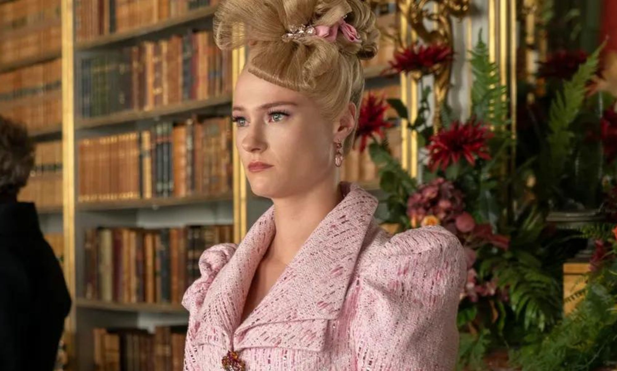 Bridgerton's Jessica Madsen rules out Eloise and Cressida romance