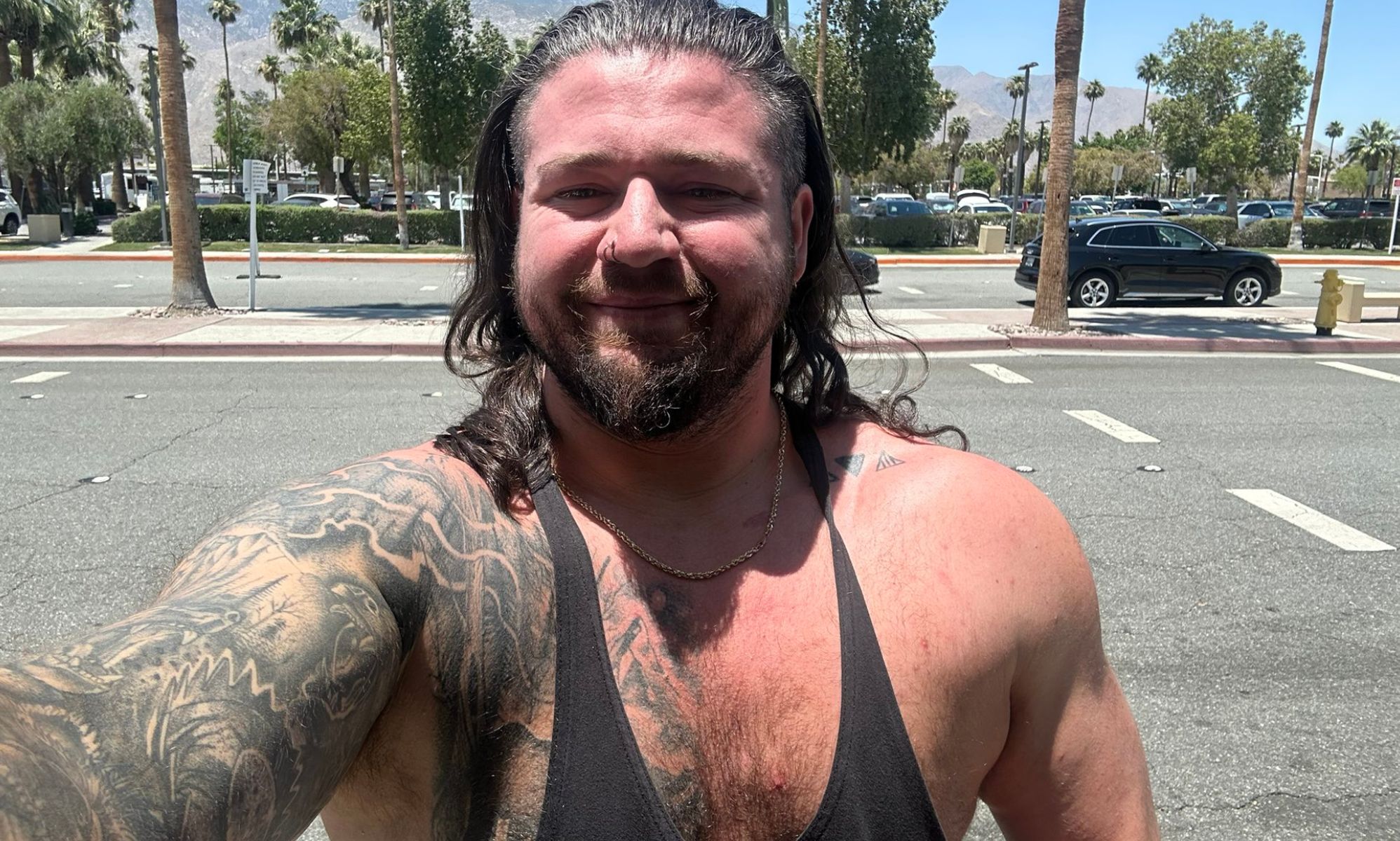 LGBT wrestling couple Jetta and Charlie Morgan team up for Progress