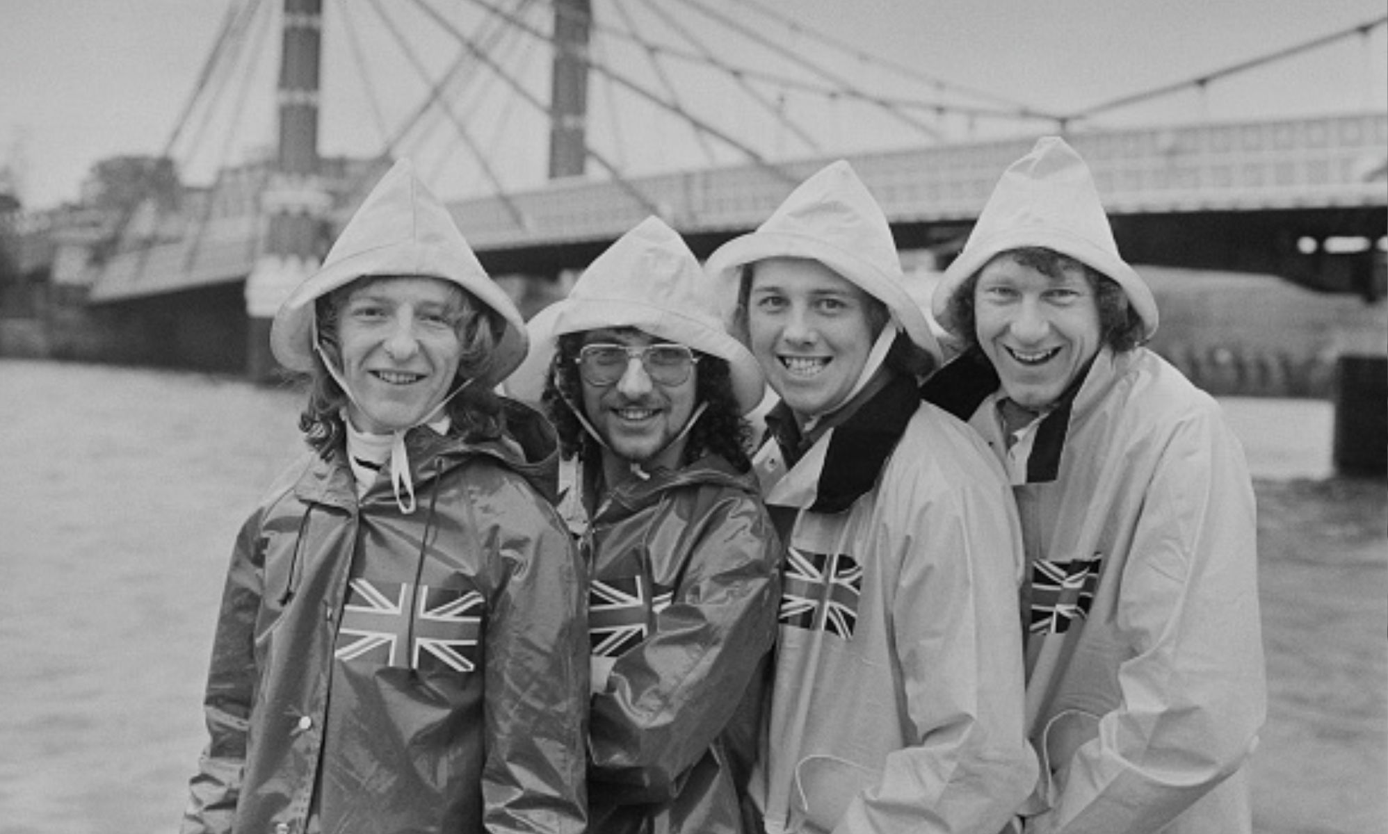 Colin Gibb: 'Agadoo' singer and Eurovision star dies aged 70