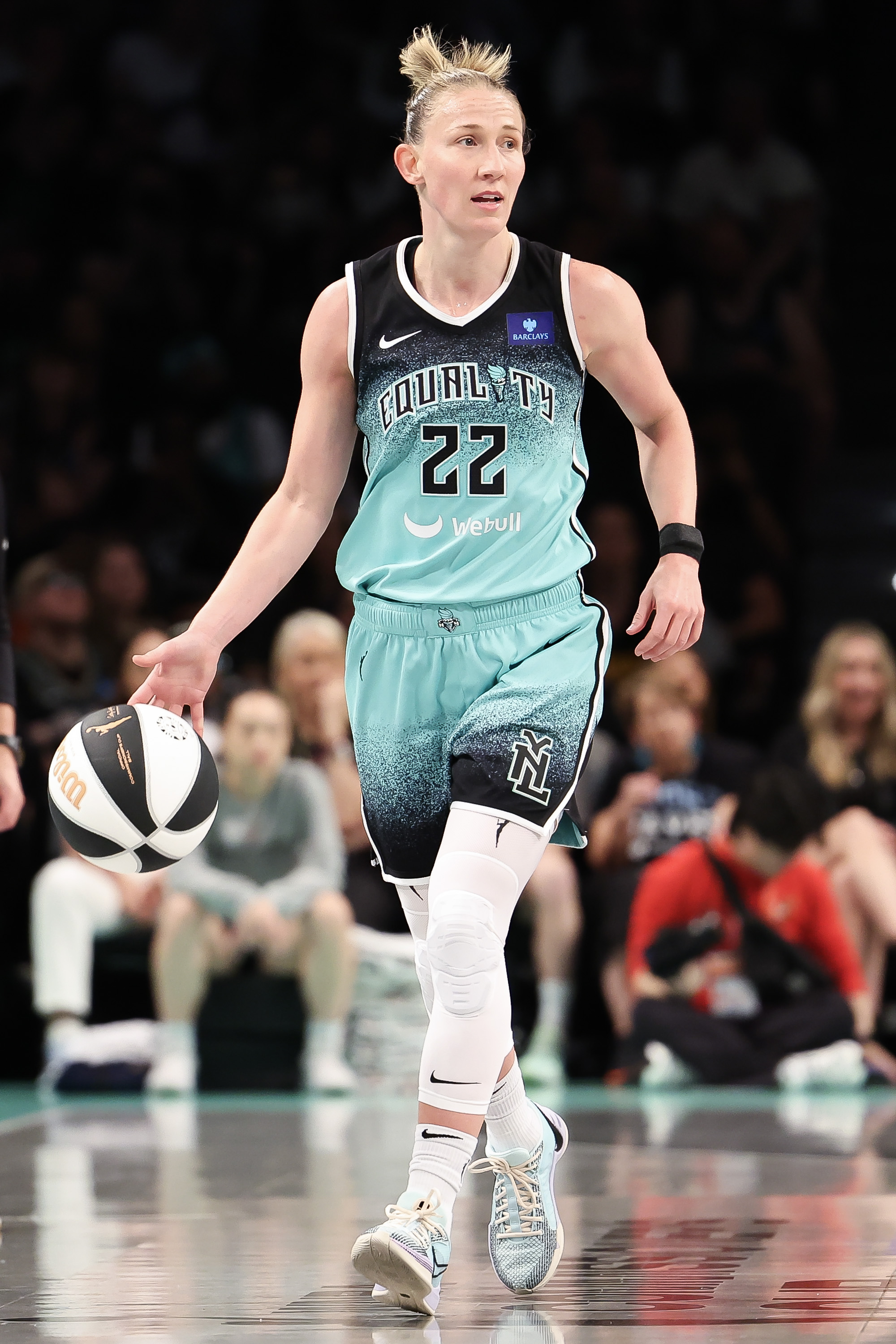 These are all of the out LGBTQ+ WNBA 2024 players | PinkNews