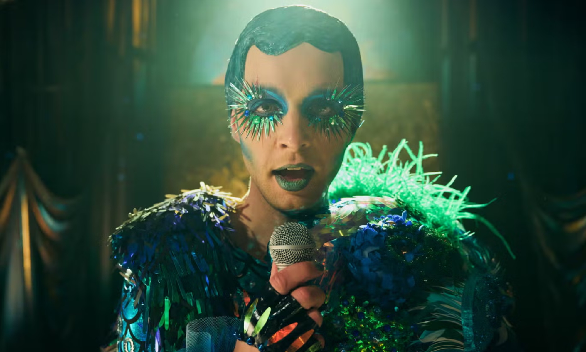 All the tea on Lost Boys and Fairies star Sion Daniel Young