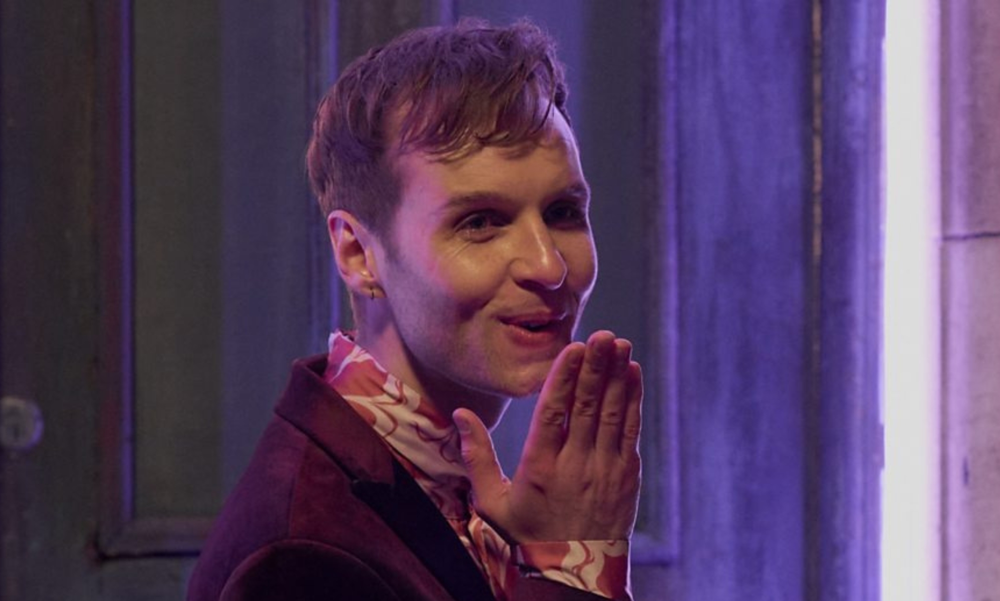 All the tea on Lost Boys and Fairies star Sion Daniel Young