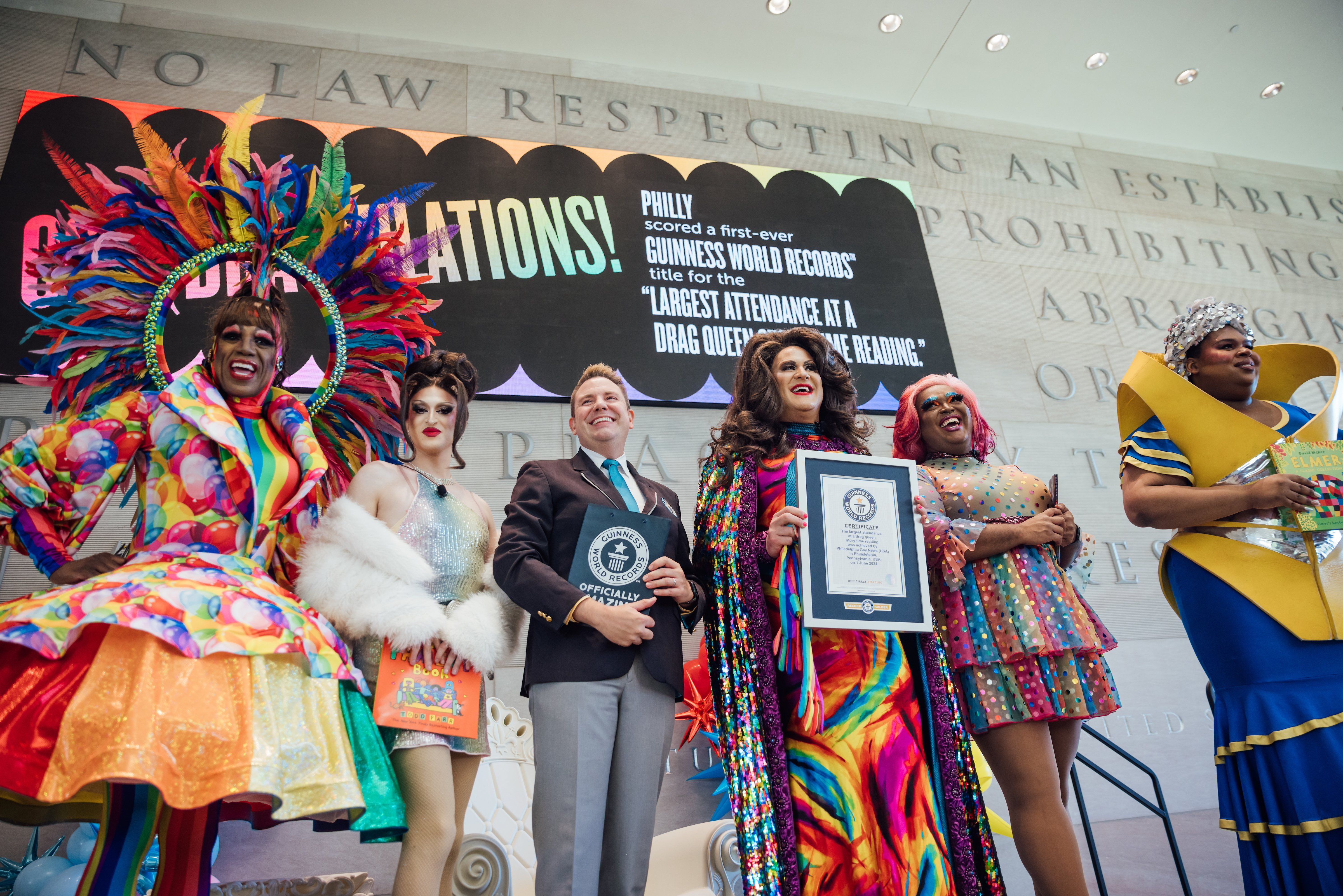 Northern Irish minister says drag event 'should not have happened'