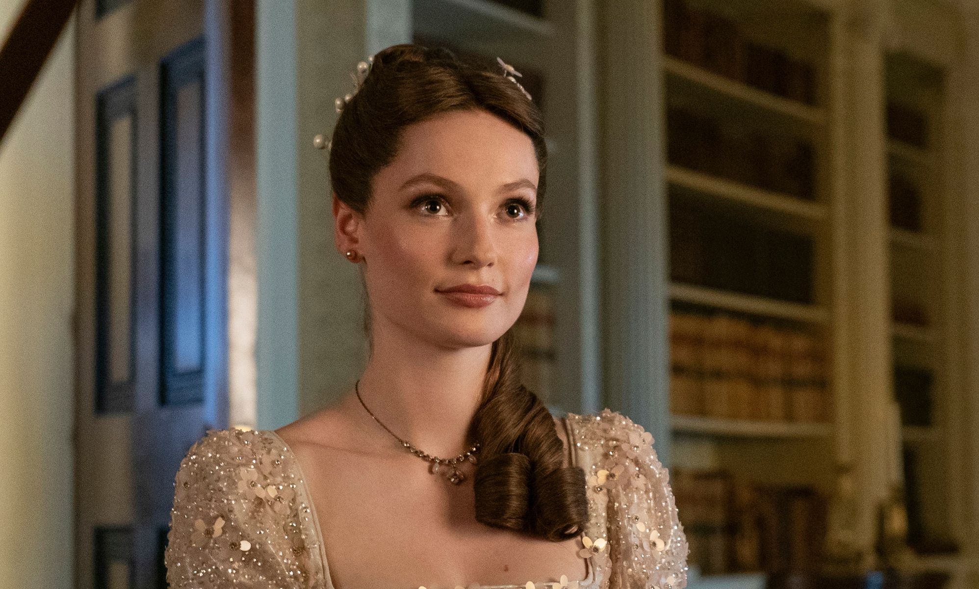 Bridgerton's Francesca will begin gay romance in season four