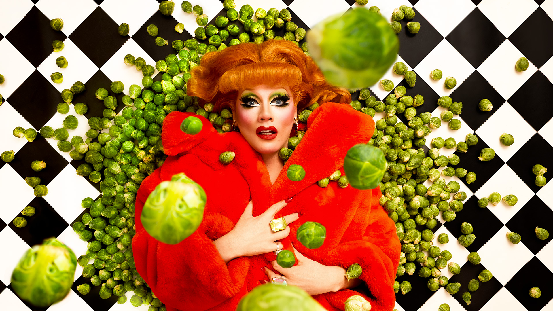 Ginger Johnson on Pride, politics and being strung from the ceiling