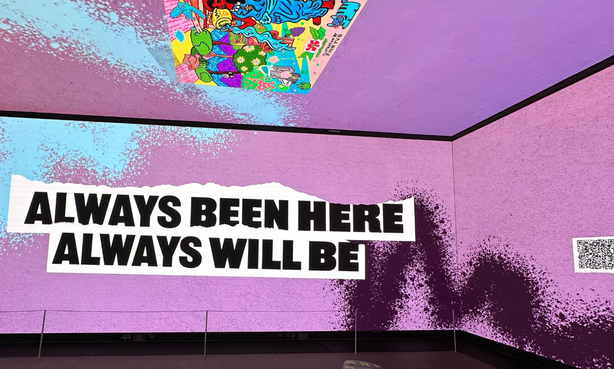 Huge billboards appear in the UK to mark first Trans+ History Week