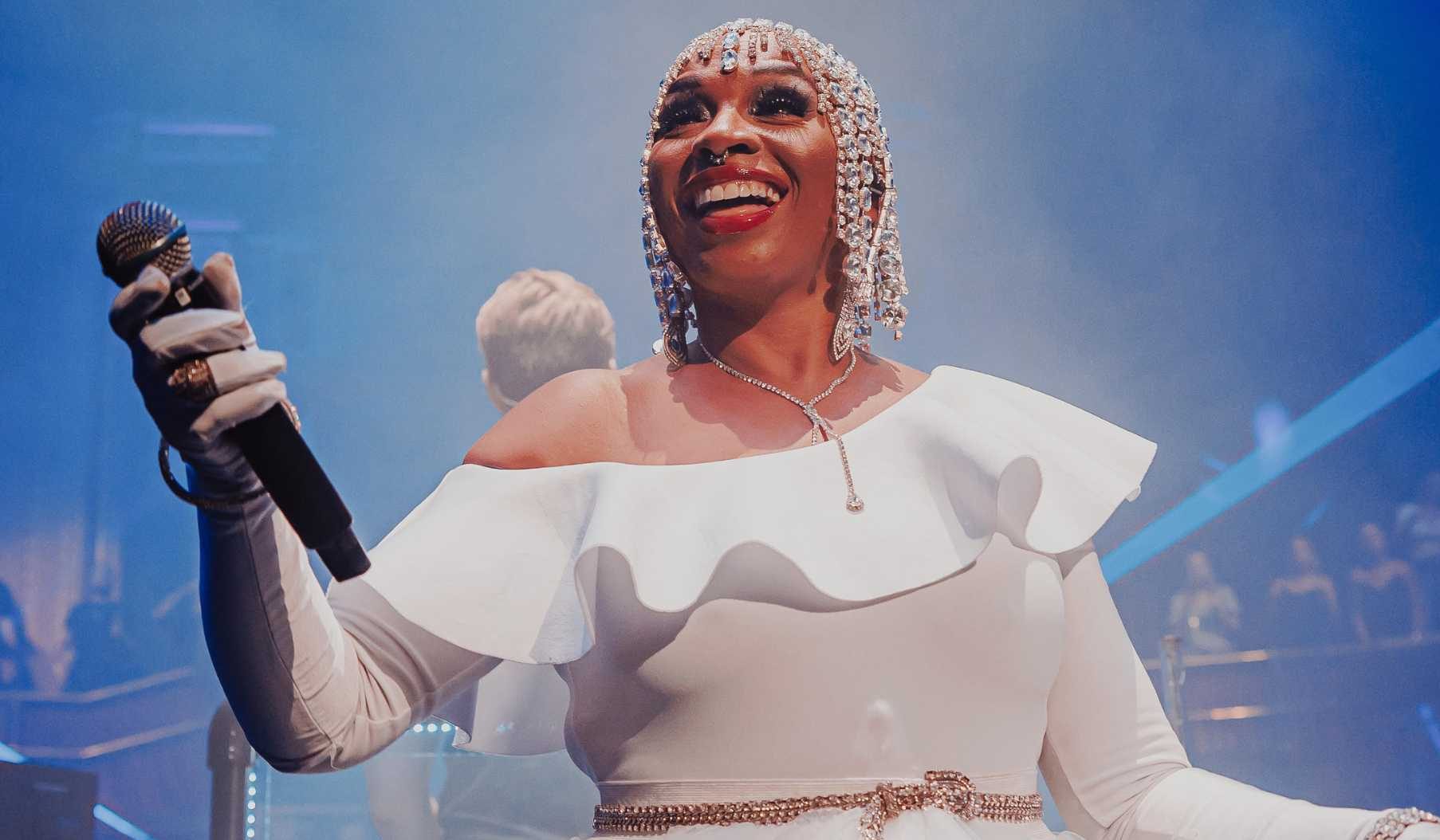 X Factor's Janice Robinson on what Pride in London means to her