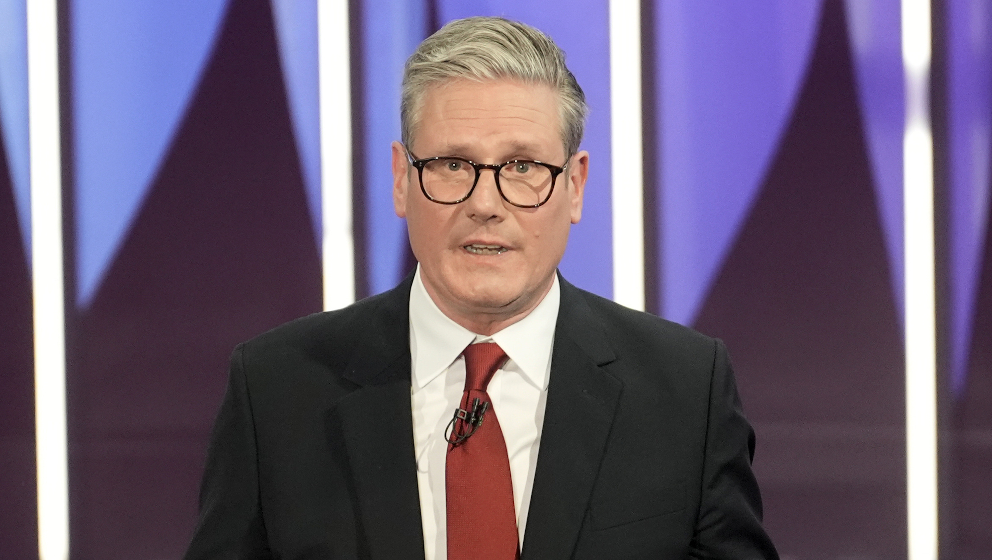 Keir Starmer slams Rishi Sunak trans joke on BBC Question Time