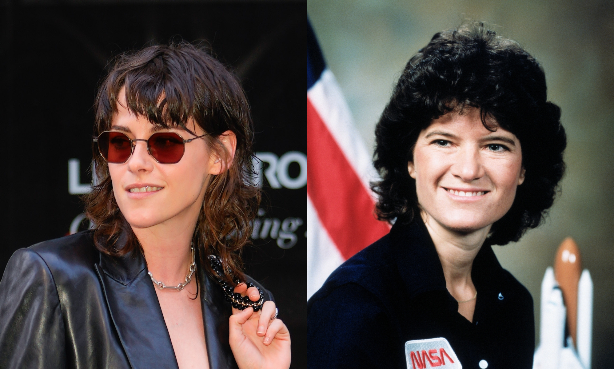 Kristen Stewart cast as trailblazing lesbian astronaut Sally Ride