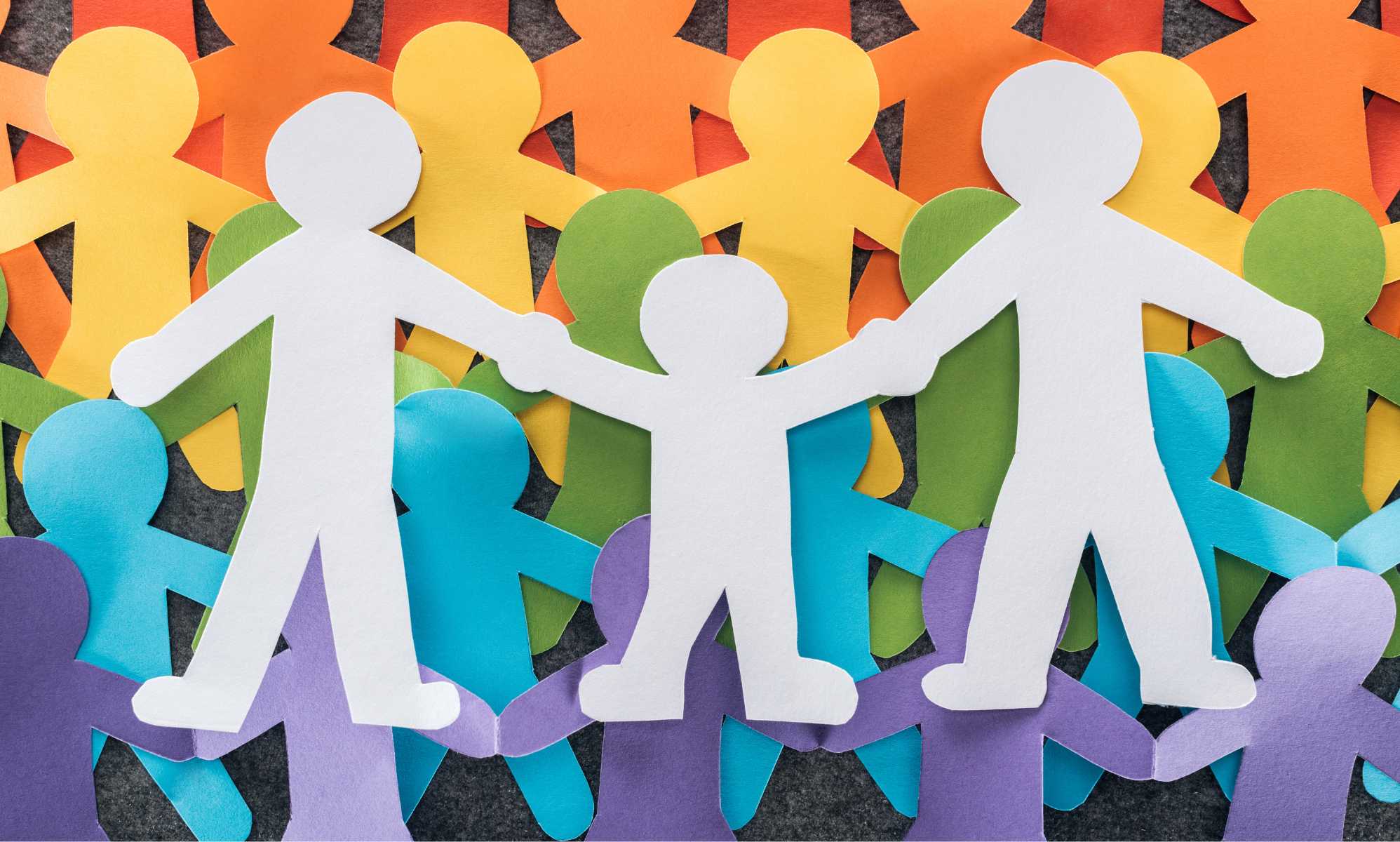 Kids raised by LGBTQ parents are thriving, according to science