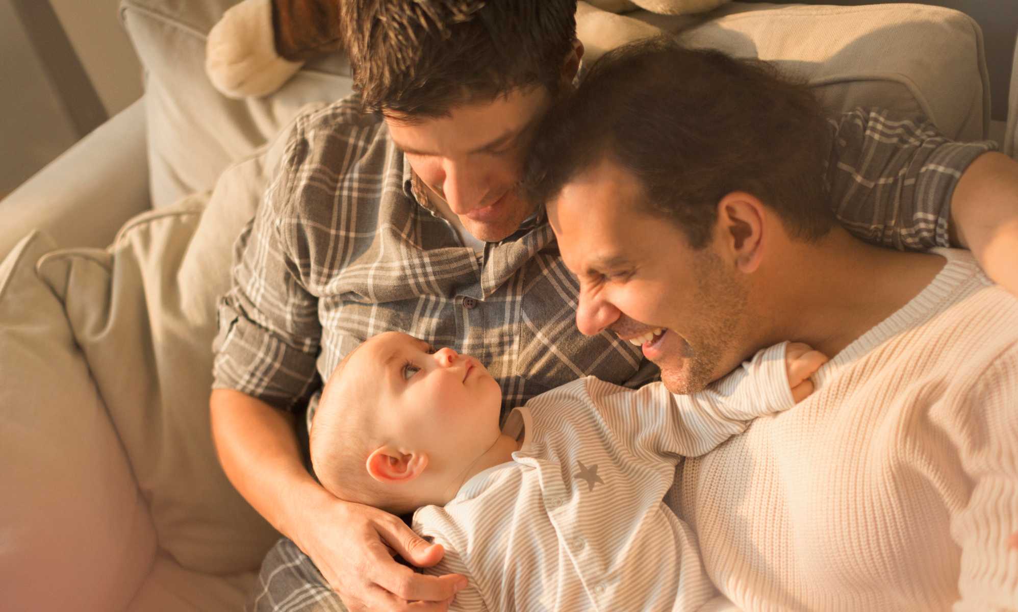 Half of UK lesbian and gay parents have faced negative comments