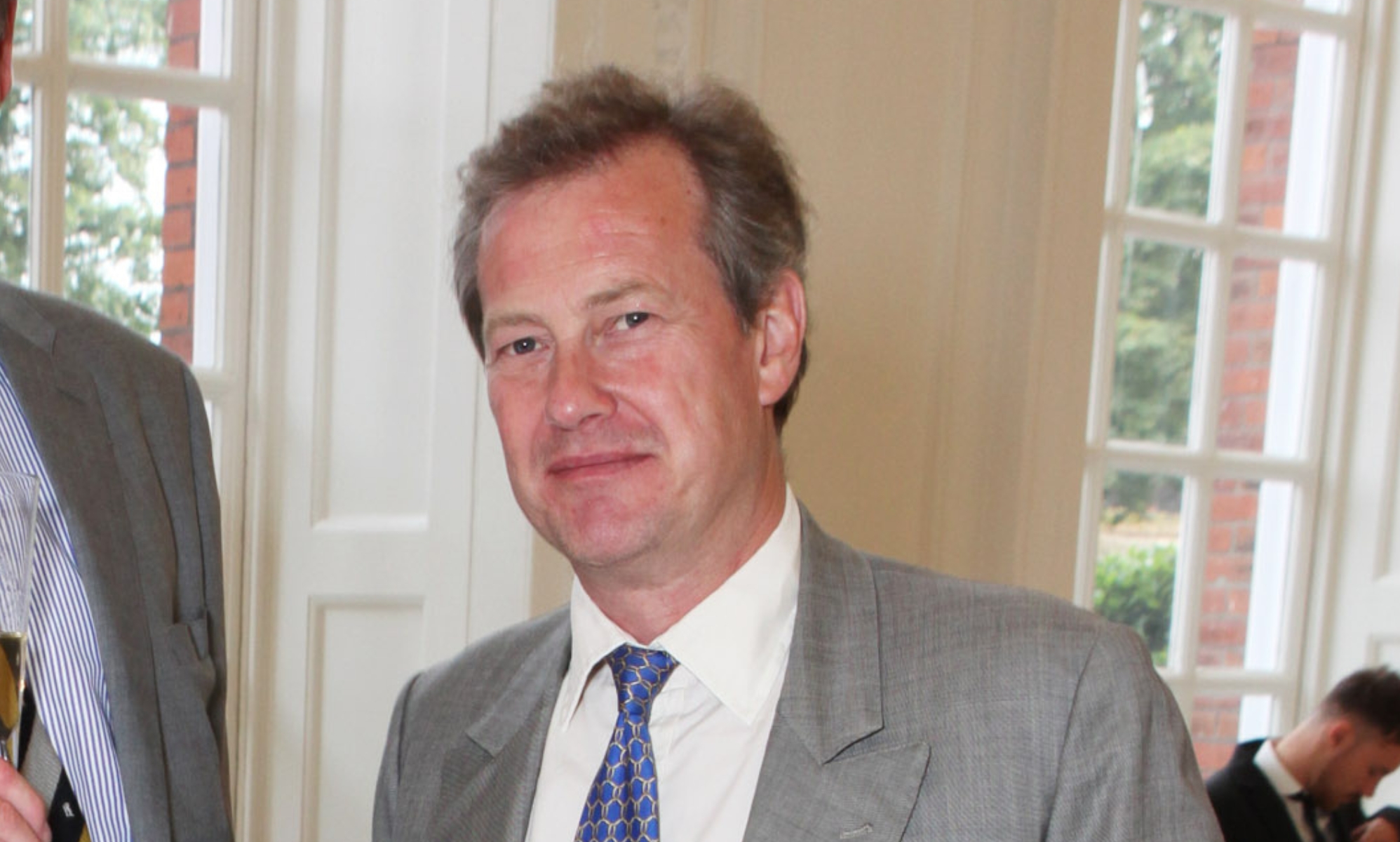 The Traitors' Diane on being a gay icon: 'It's amazing – but weird'