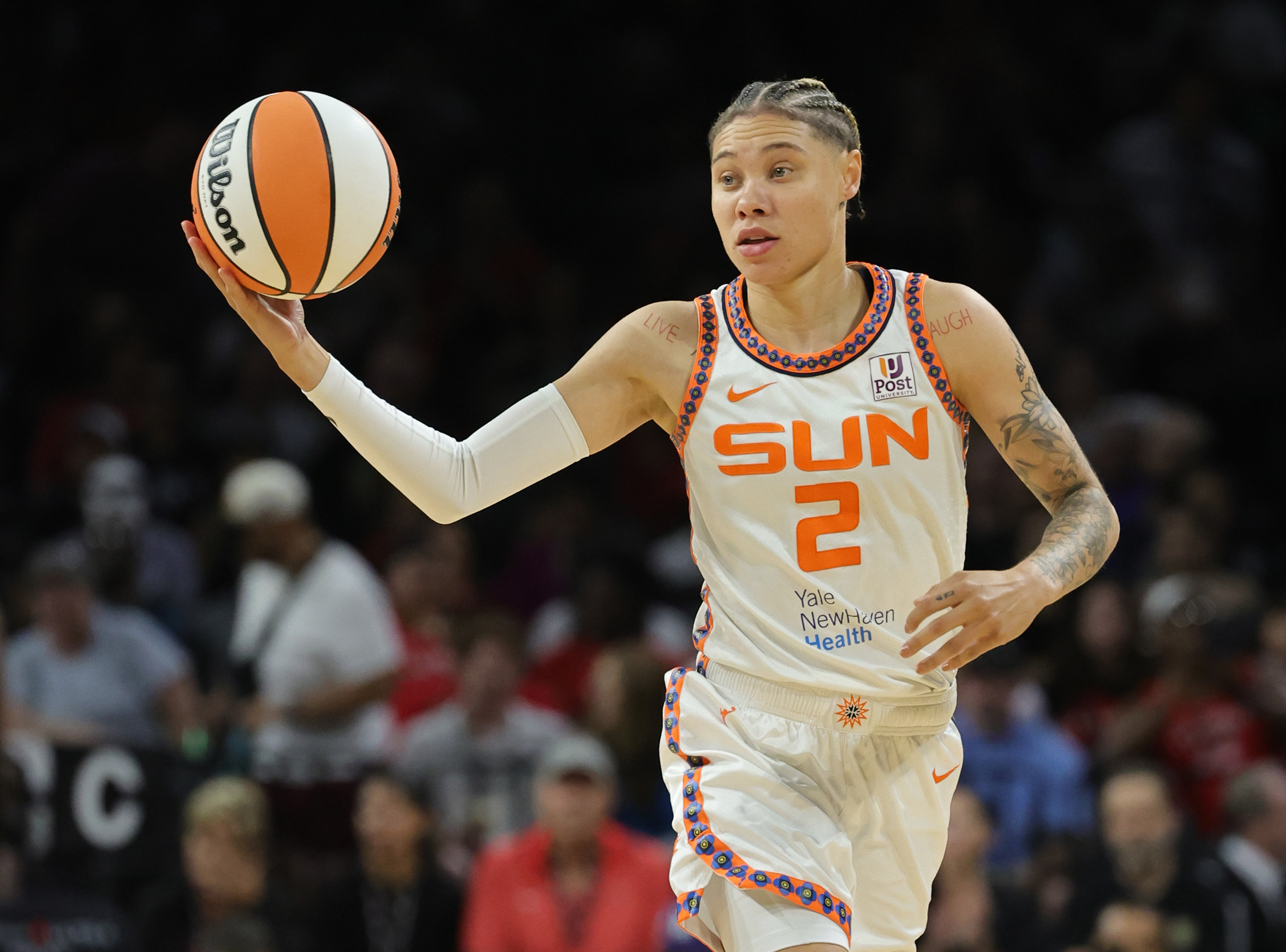 These are all of the out LGBTQ+ WNBA 2024 players | PinkNews