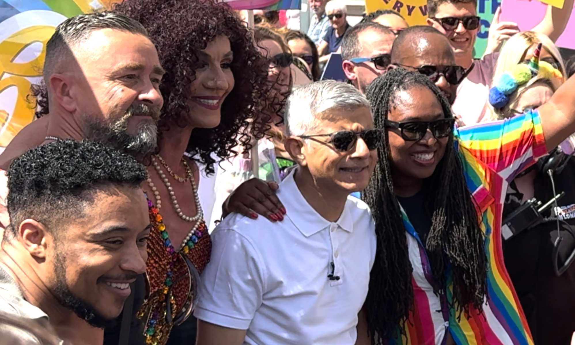 Pride in London 2023 to call for trans solidarity